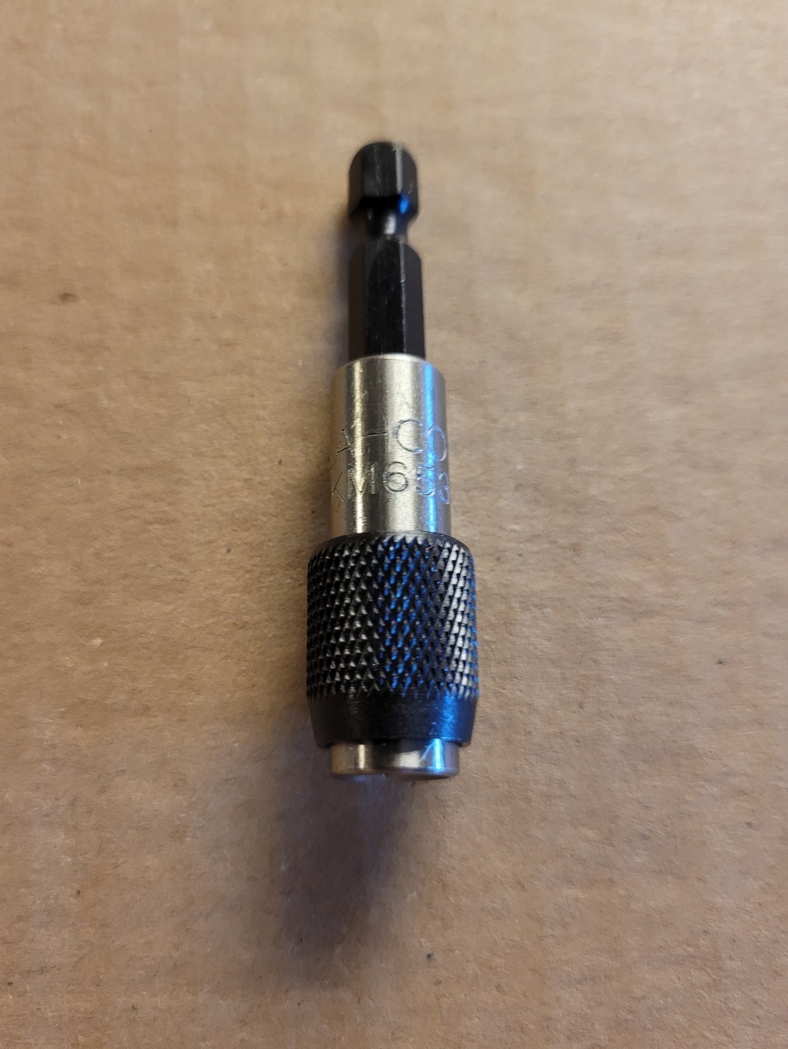 Se produkter som liknar Bahco / Bacho KM653-QR 1/4" m.. på Tradera ...