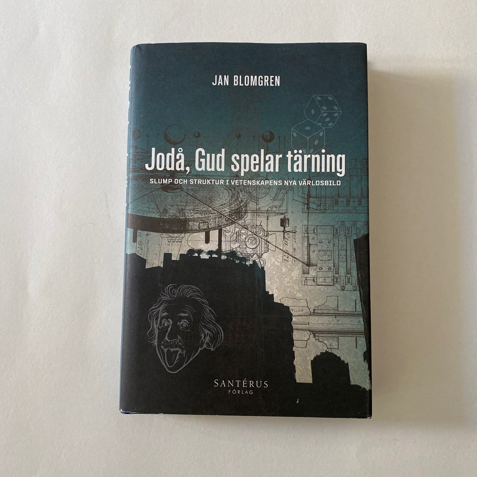 Jodå, Gud spelar tärning : slump och struktur i.. | Köp på Tradera ...