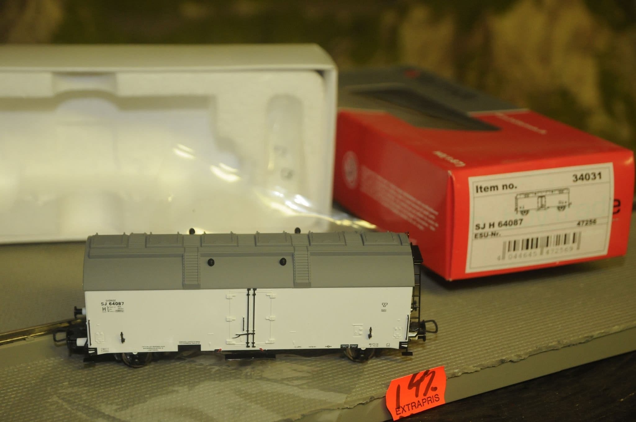 Se produkter som liknar hobby trade 34031 SJ täckt st.. på Tradera ...