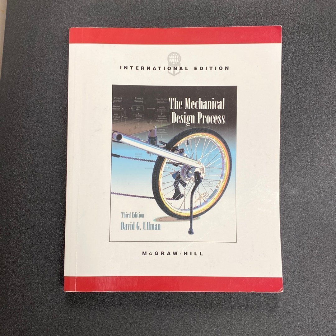 The Mechanical Design Process, David G. Ullman,.. | Köp på Tradera ...