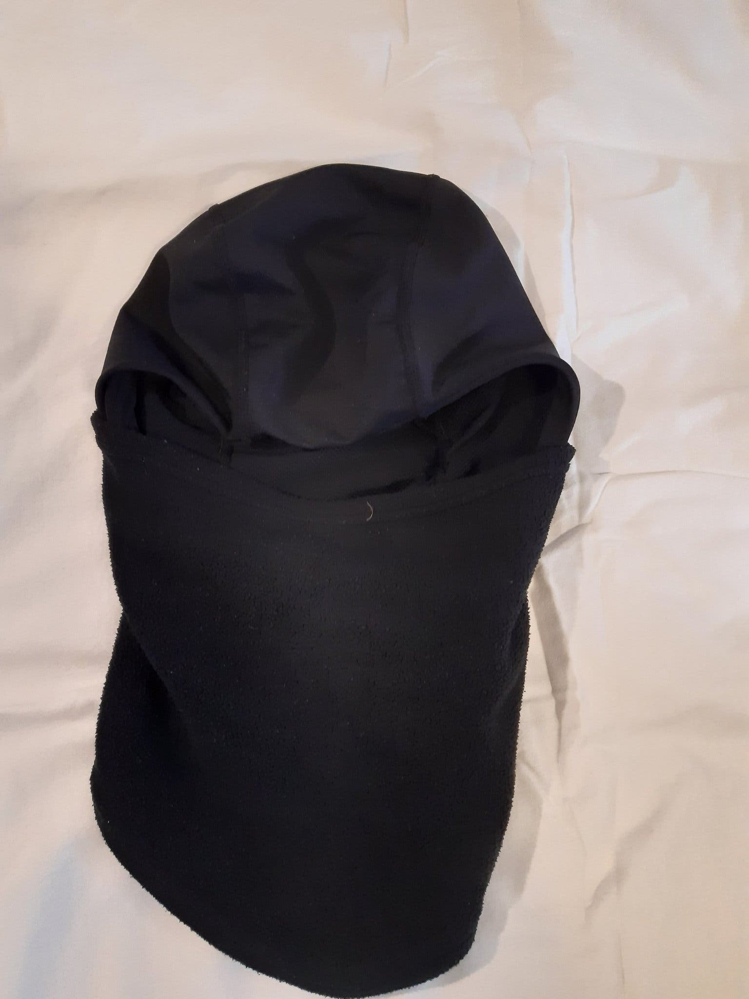 HESH svart balaklava, storlek S/M | Köp på Tradera (737070177)