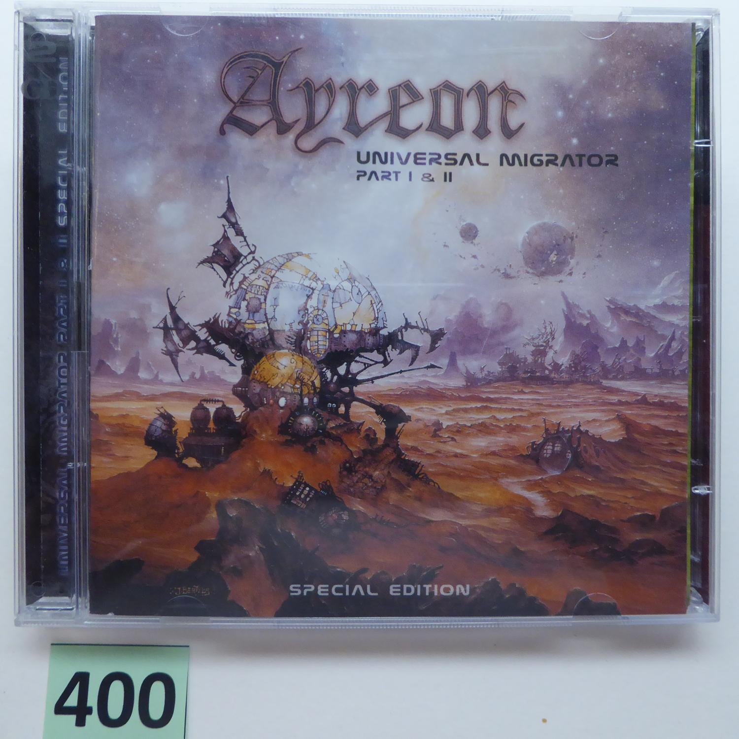 Se Produkter Som Liknar Ayreon Universal Migrator P På Tradera