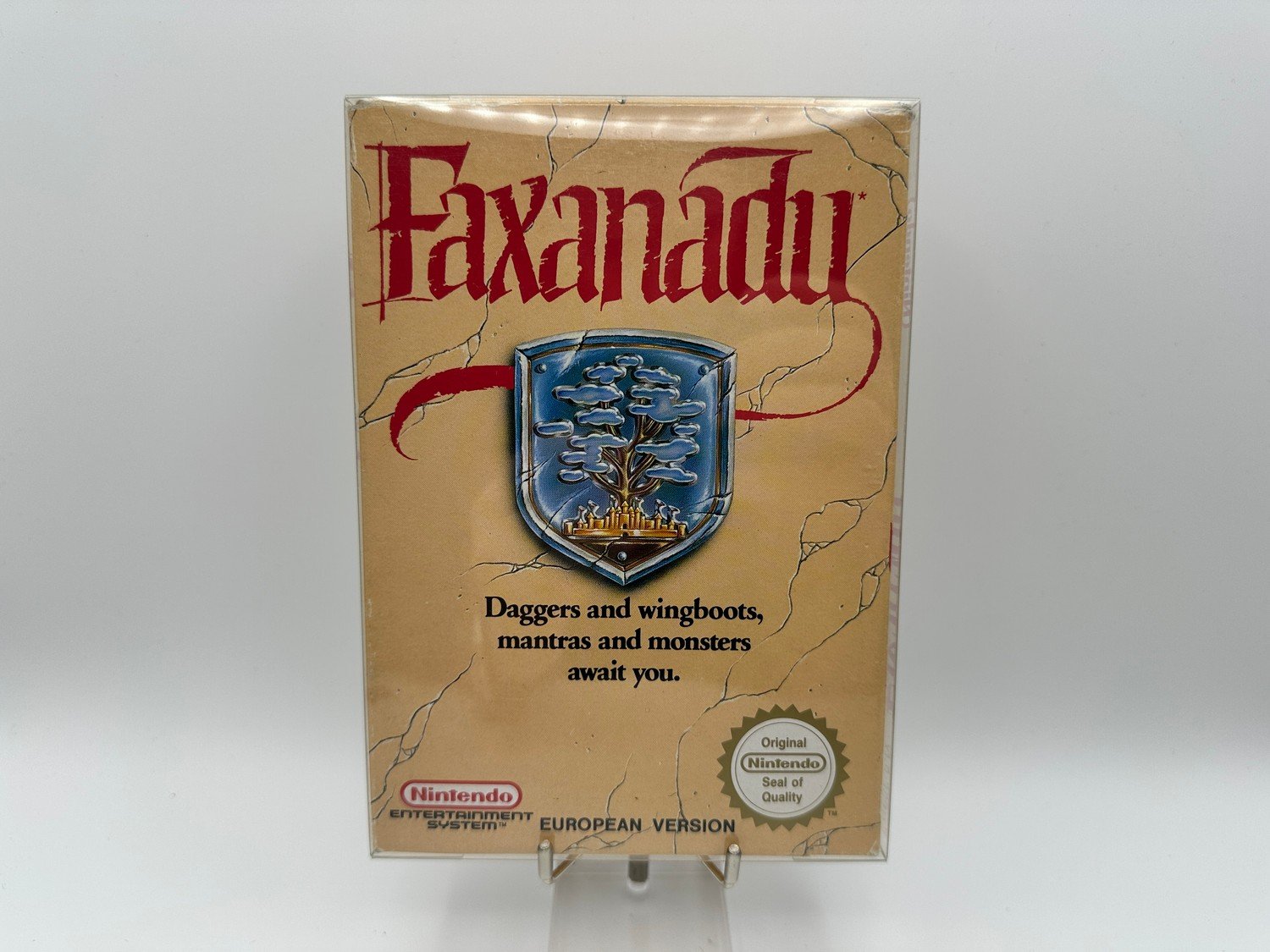 Faxanadu - Nintendo 8 Bit | Köp från RetroRescue på Tradera (660790200)