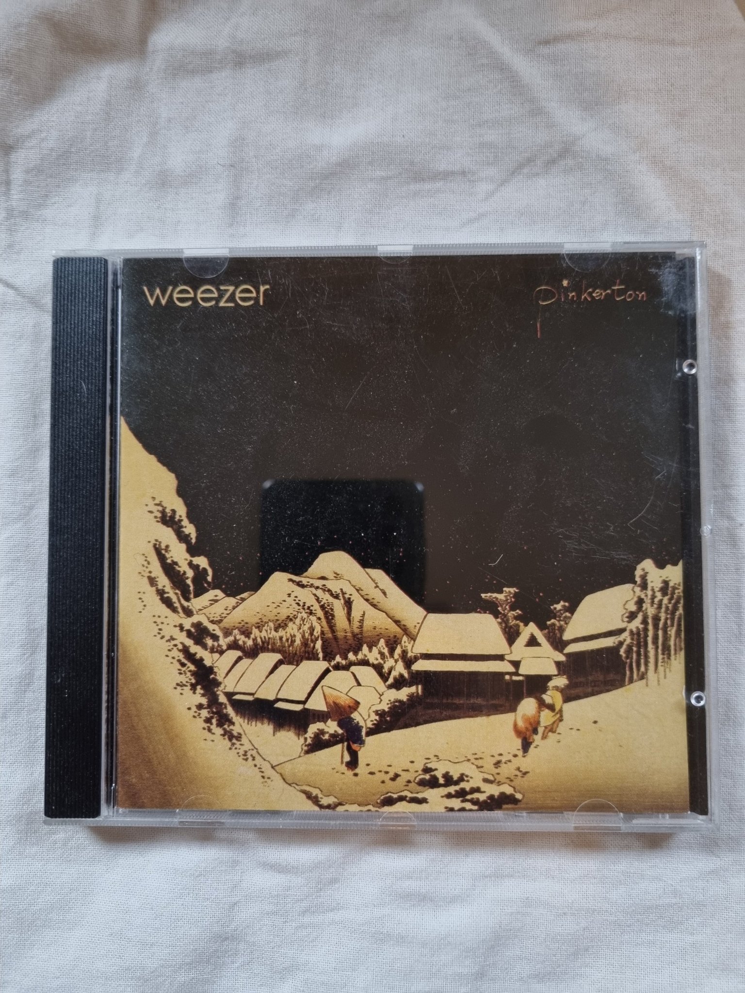 Se produkter som liknar Weezer - Pinkerton CD på Tradera (691665544)