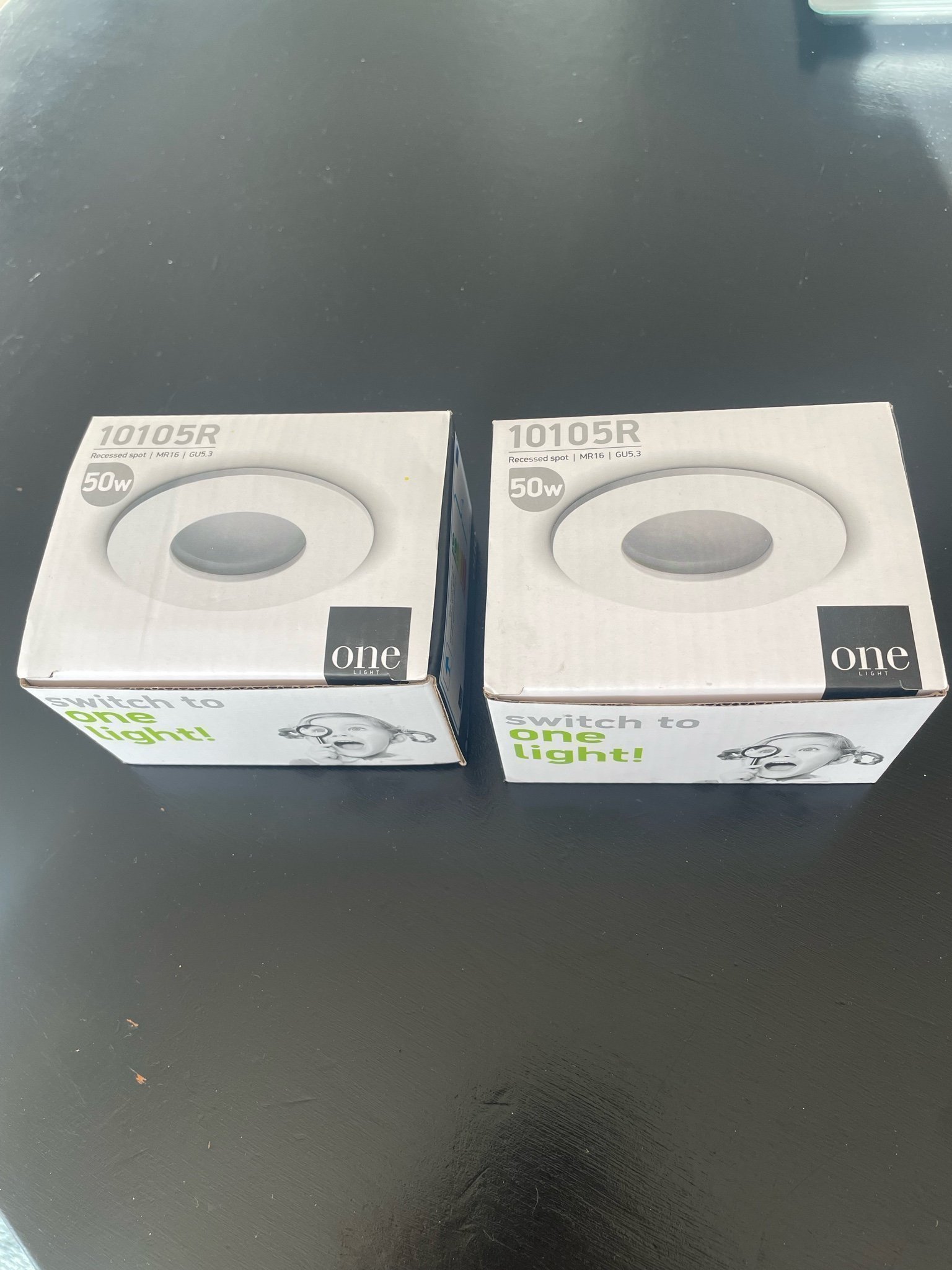2 st nya downlights 12V IP44 kapslade för badrum | Köp på Tradera ...