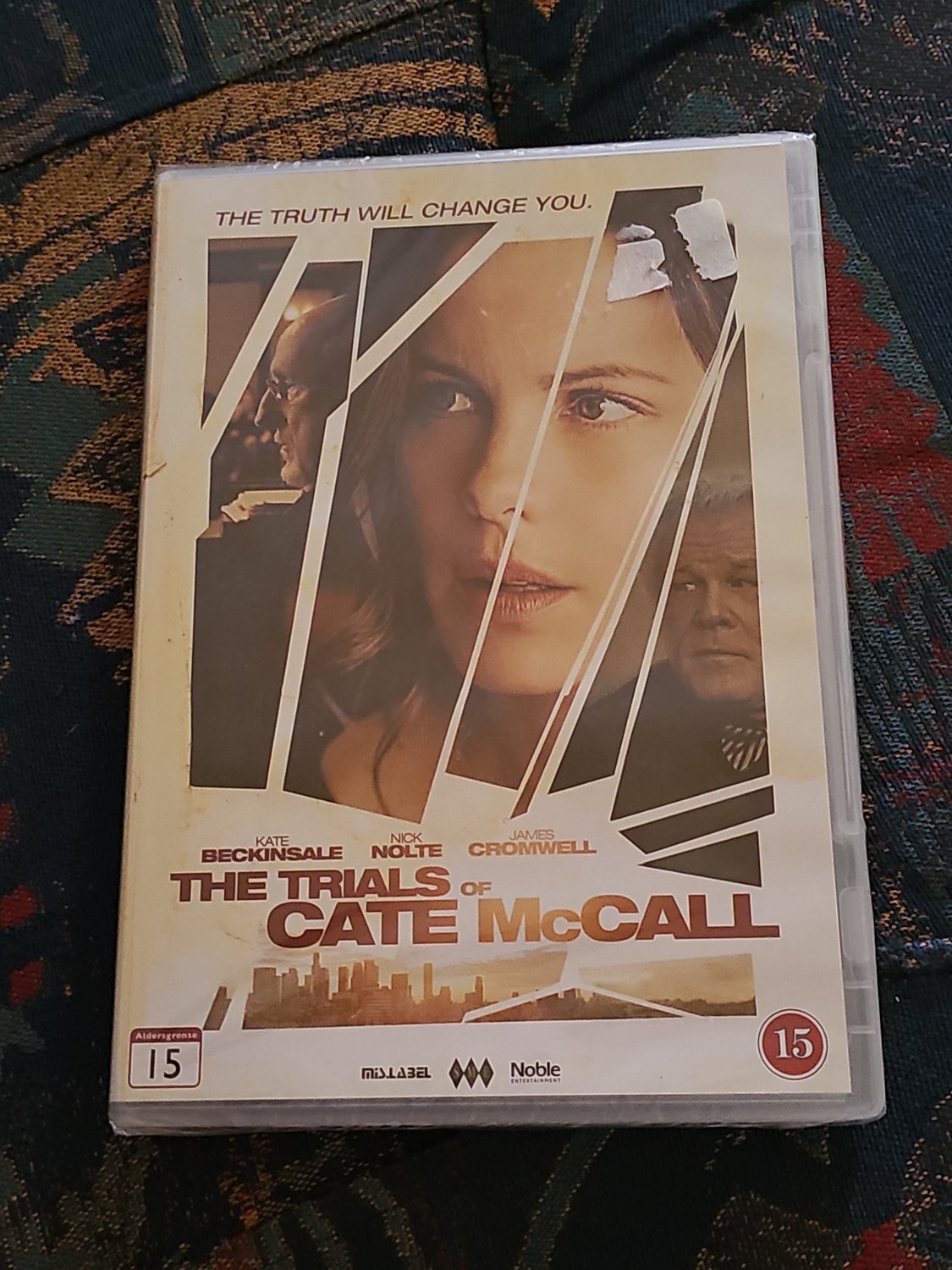 The Trials Of Cate McCall - Ka.. | Köp från SandsOfTime på Tradera ...