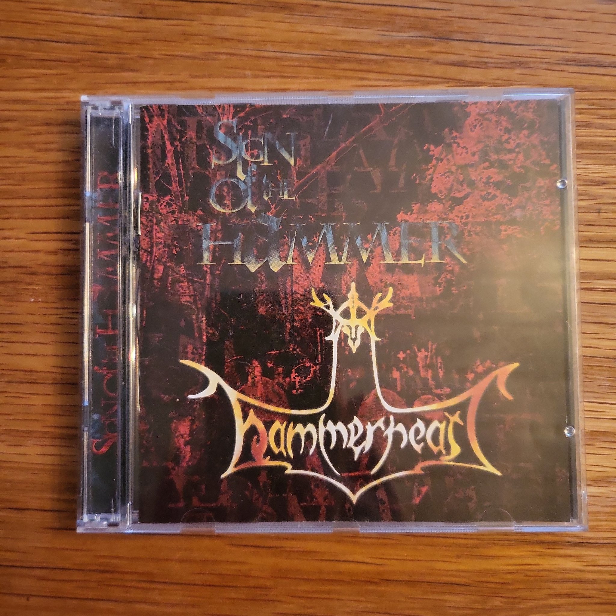 Se produkter som liknar Sons Of The Hammer - Hammerhe.. på Tradera ...