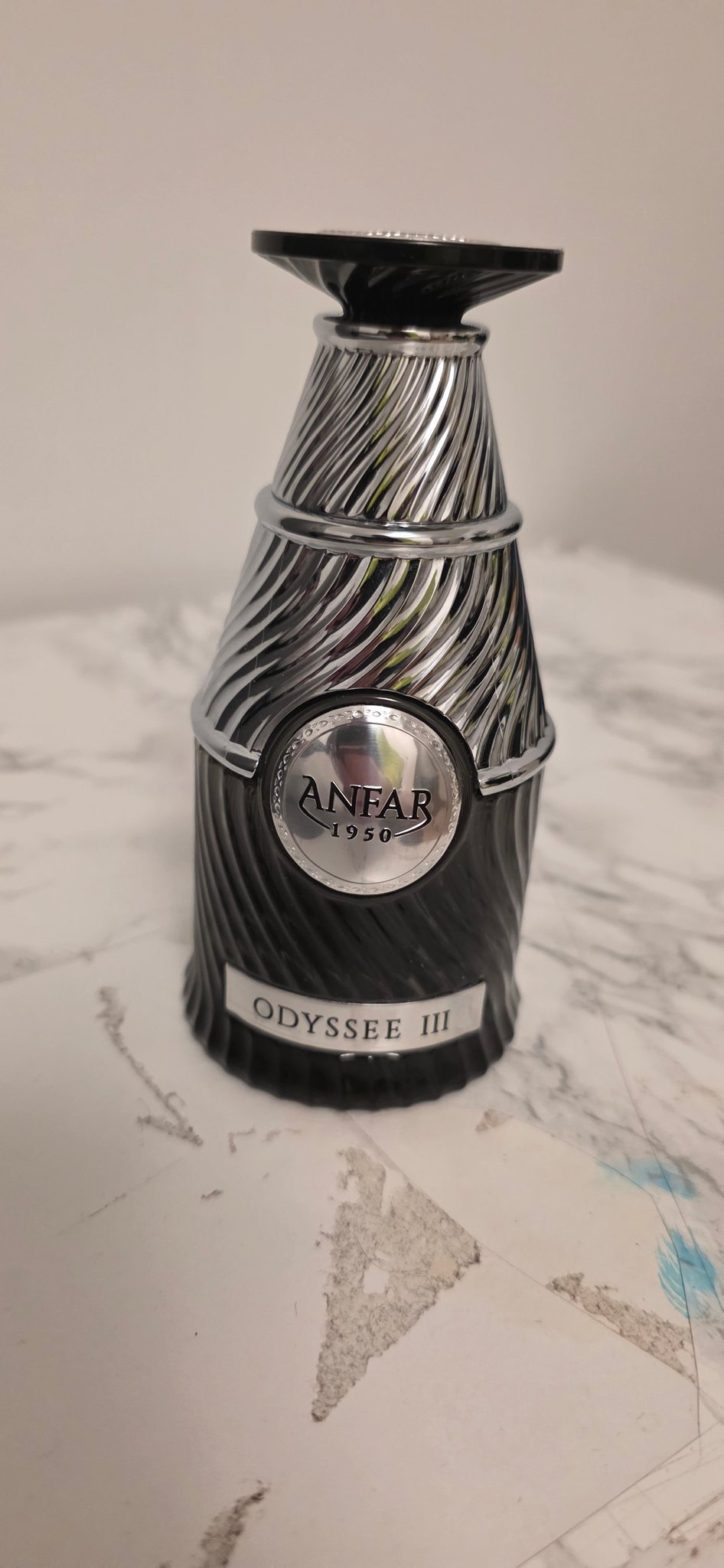 ANFAR 1950 ODYSSEE III Extrait De Parfum | Köp på Tradera (710851682)