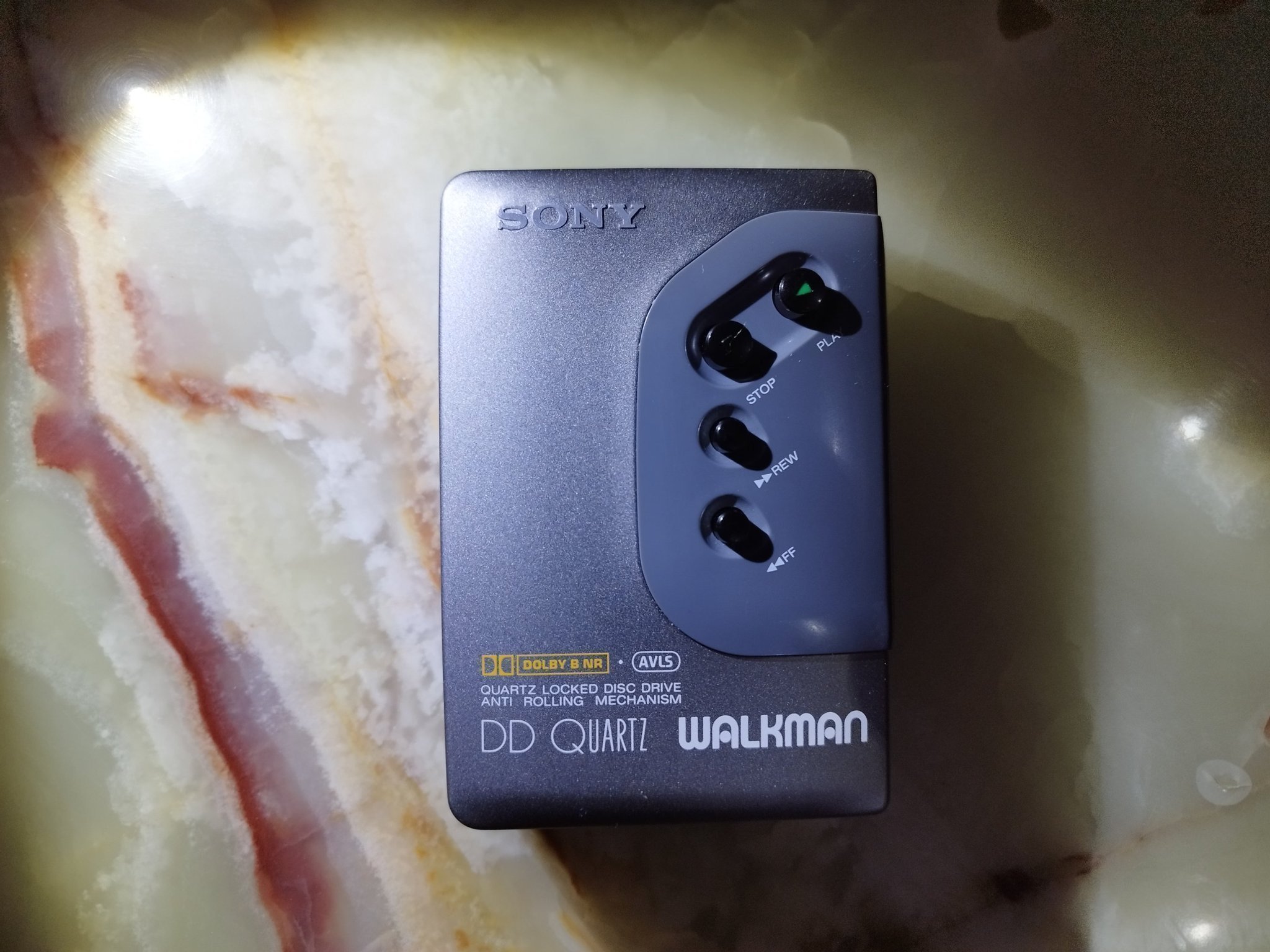 Sony Walkman WM-DD22 | Köp på Tradera (732921262)