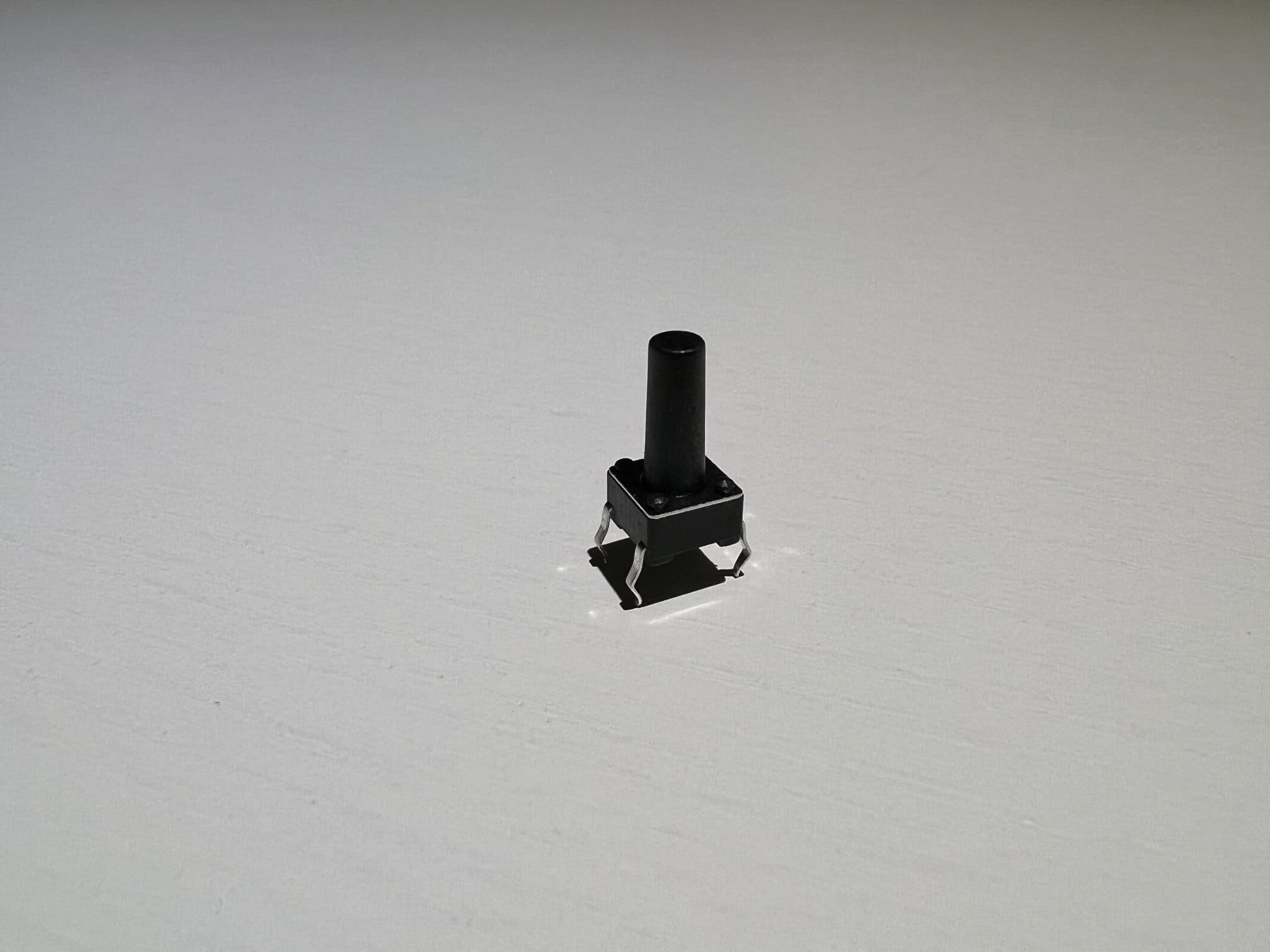 Tactile Push Button / Momentary Switch / Knapp .. | Köp på Tradera ...