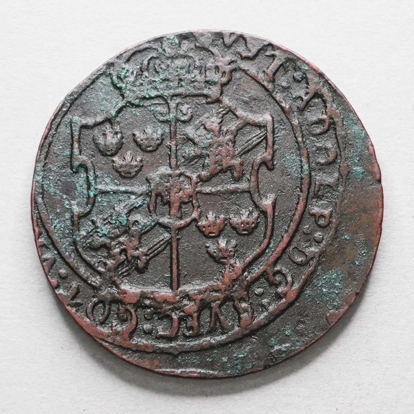 GUSTAV II ADOLF (1611-1632). Sät.. | Köp från ANTIKÖREN på Tradera ...