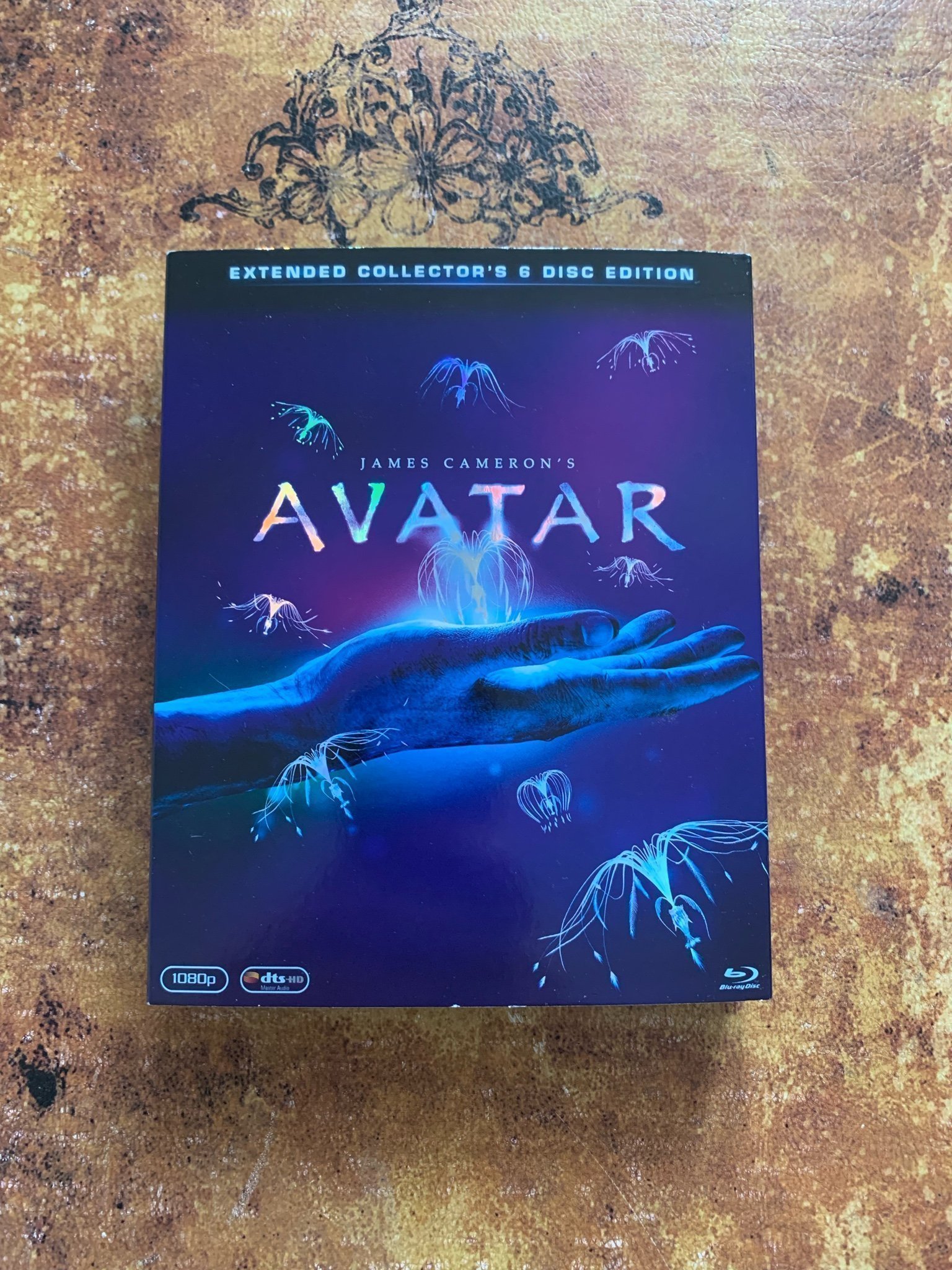 Avatar. Bluray. 6-Disc/Collectors Edition. Exte.. | Köp på Tradera ...