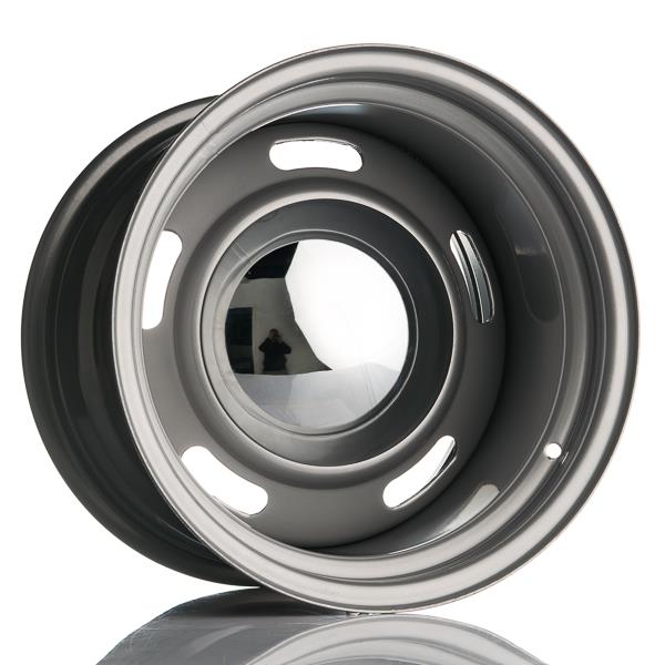 Rallye Wheels 15x10" Chevrolet 55-5010L / Mopar Police Wheels 69-5012052