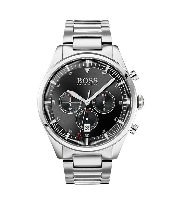 Hugo Boss klocka Pioneer 1513712 .. | Köp från Myclock. på Tradera ...