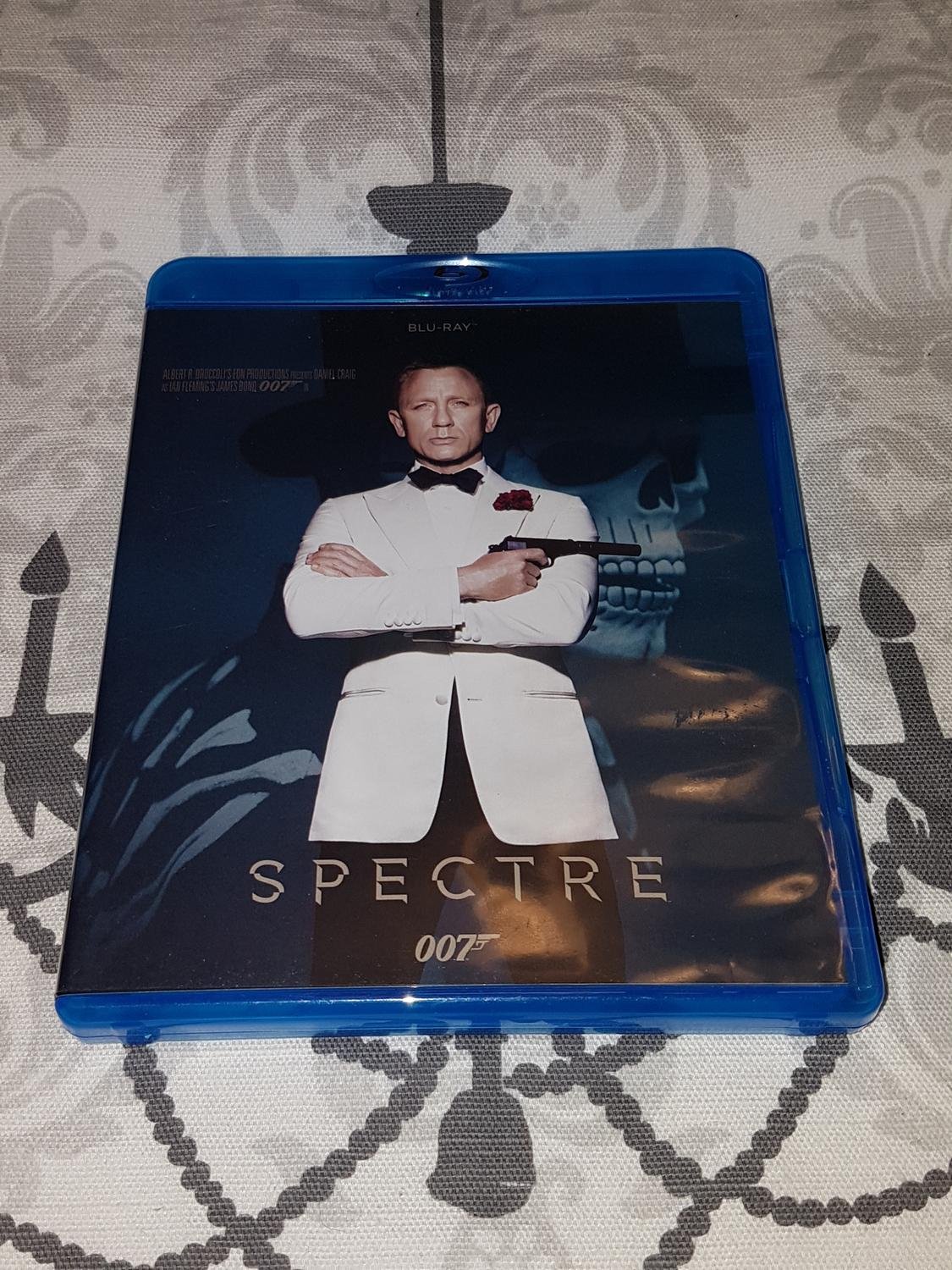 Se produkter som liknar Spectre 007 (2015) Daniel Cra.. på Tradera ...