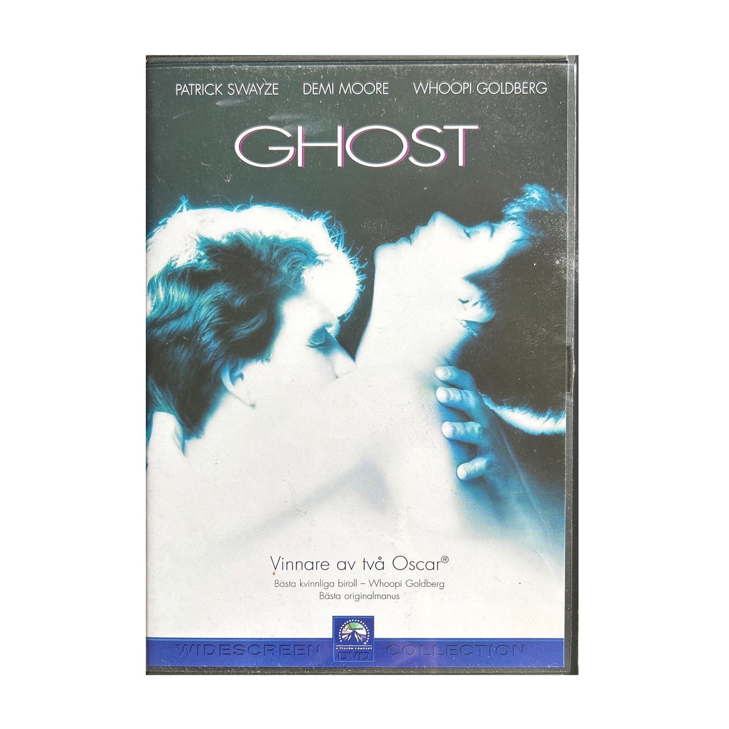 Ghost 1990 DVD Widescreen Colle.. | Köp från PrylTokigt på Tradera ...