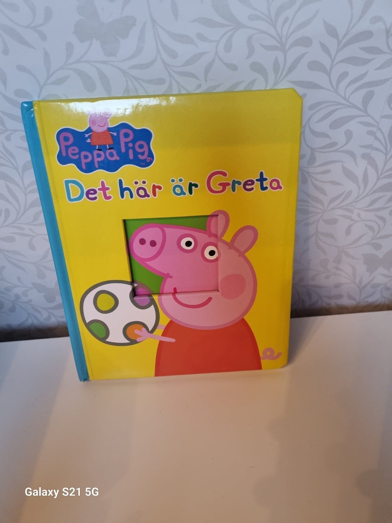 Peppa Pig: Det här är Greta | Köp på Tradera (691400675)
