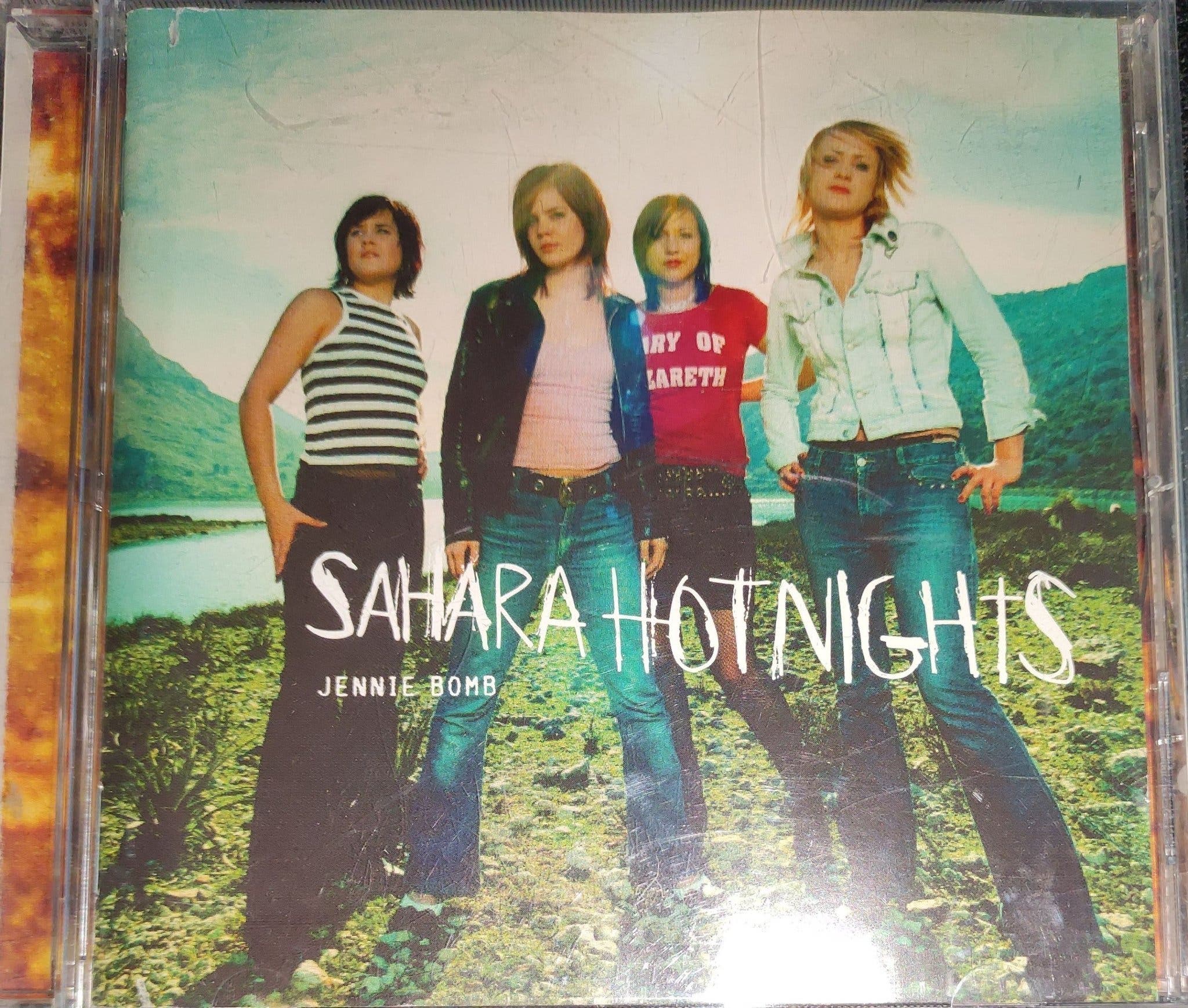 Se produkter som liknar Sahara Hotnights - Jennie Bom.. på Tradera ...
