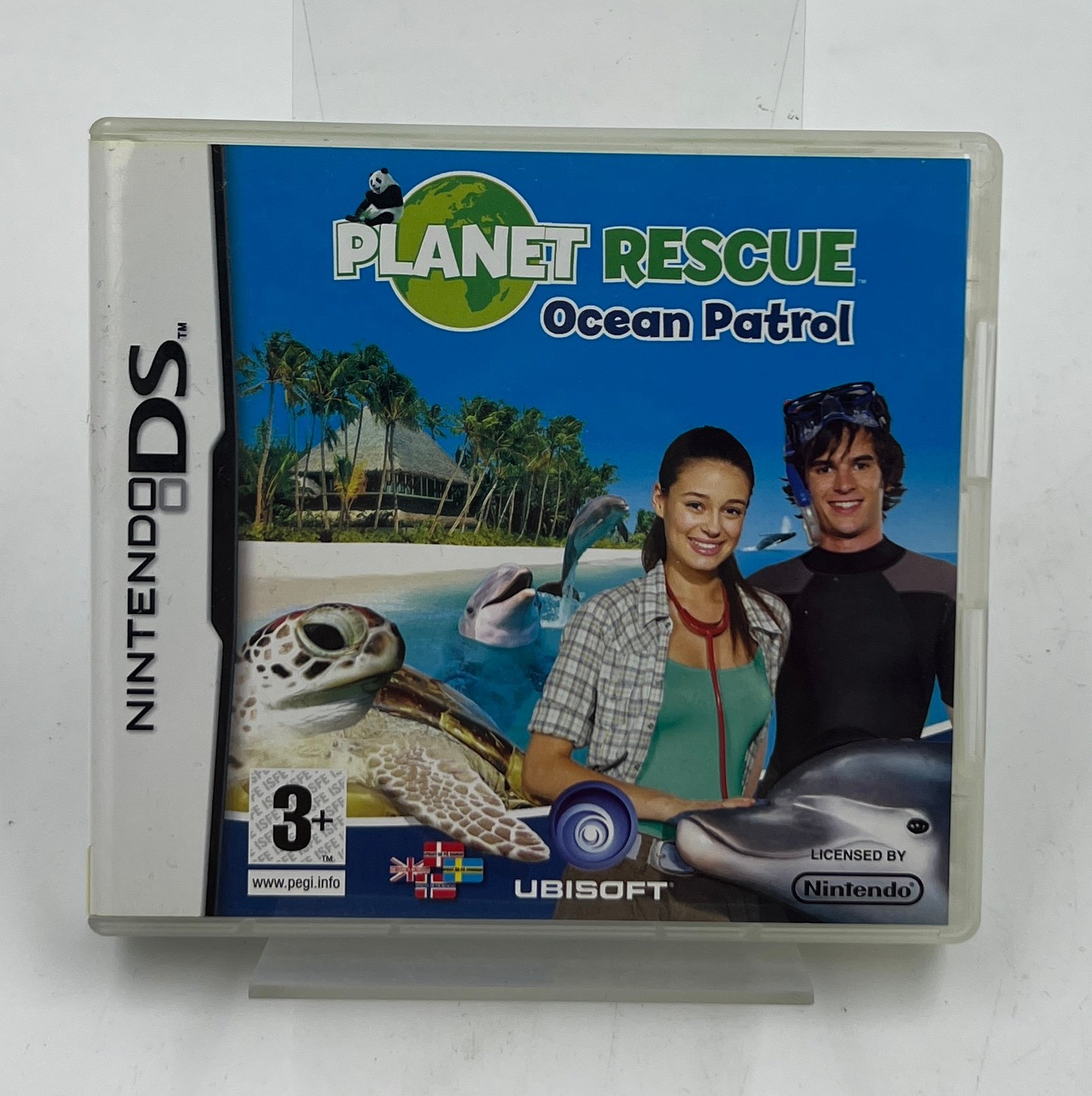Planet Rescue Ocean Patrol Nintendo DS | Köp på Tradera (710405489)