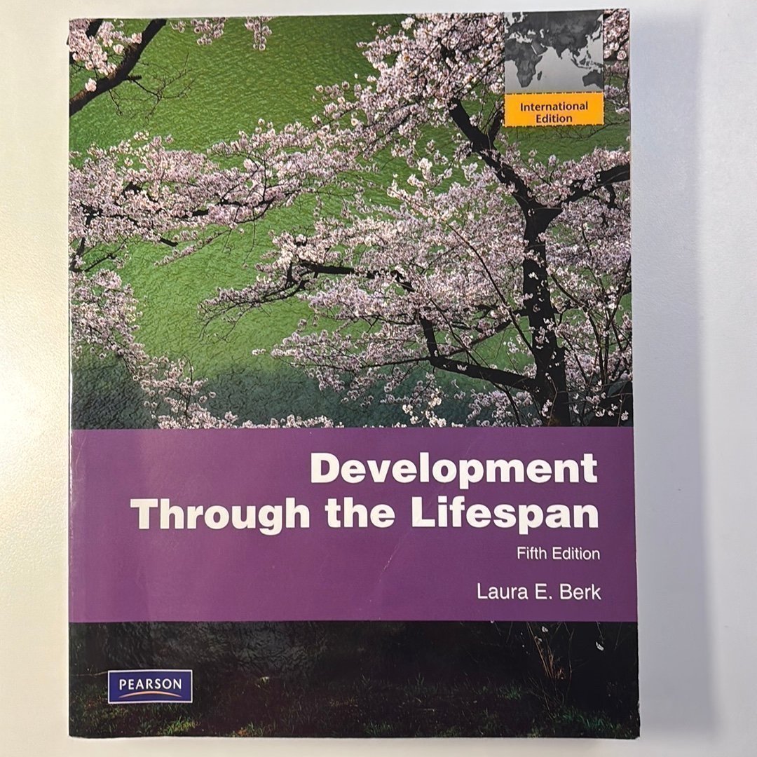 Development Through the Lifespan, Laura E. Berk.. | Köp på Tradera ...