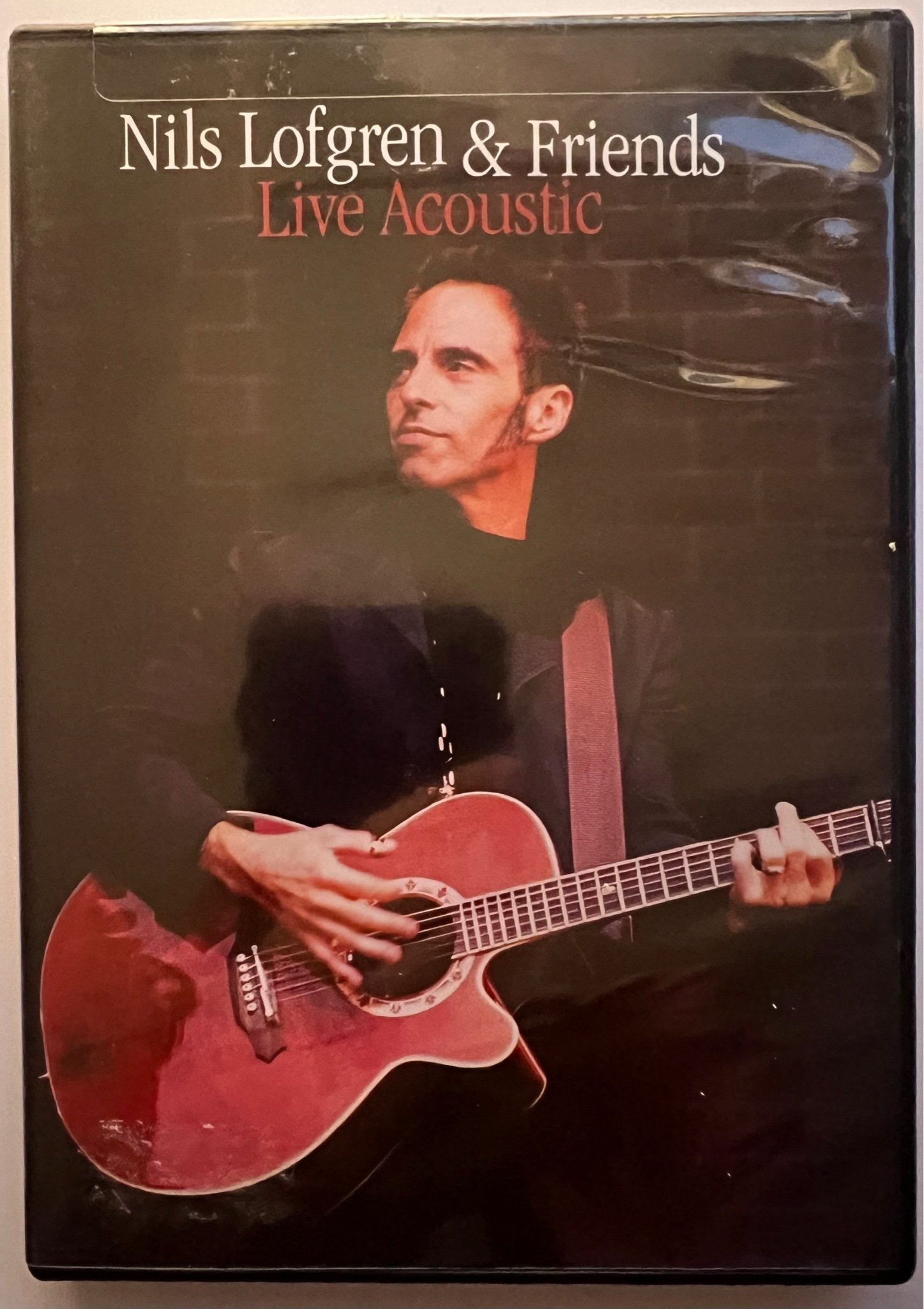 DVD : Nils Lofgren & Friends - ”Live Acoustic” | Köp på Tradera (734198145)