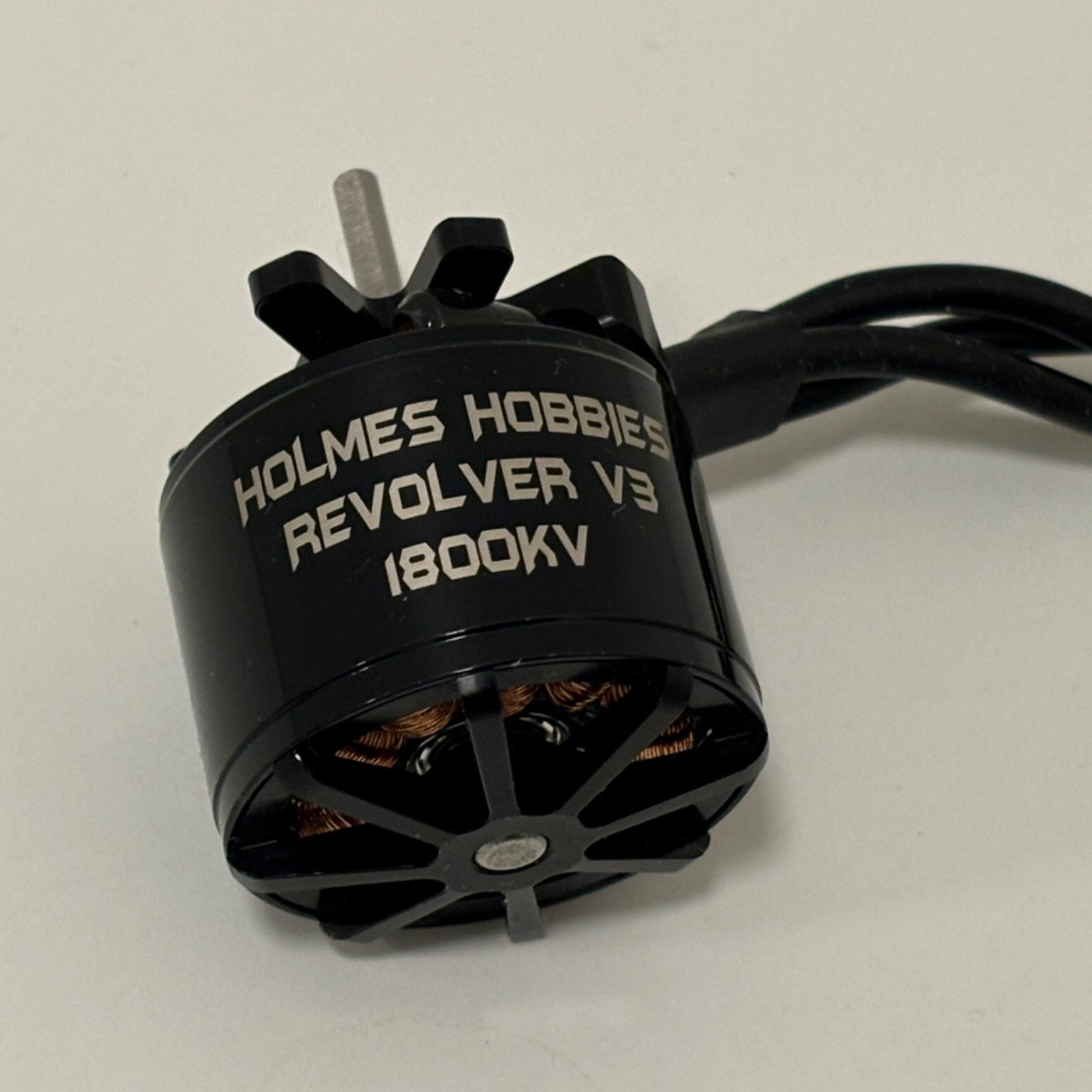Holmes Hobbies Revolver V3 1800kv Motor Brushless | Köp på Tradera ...