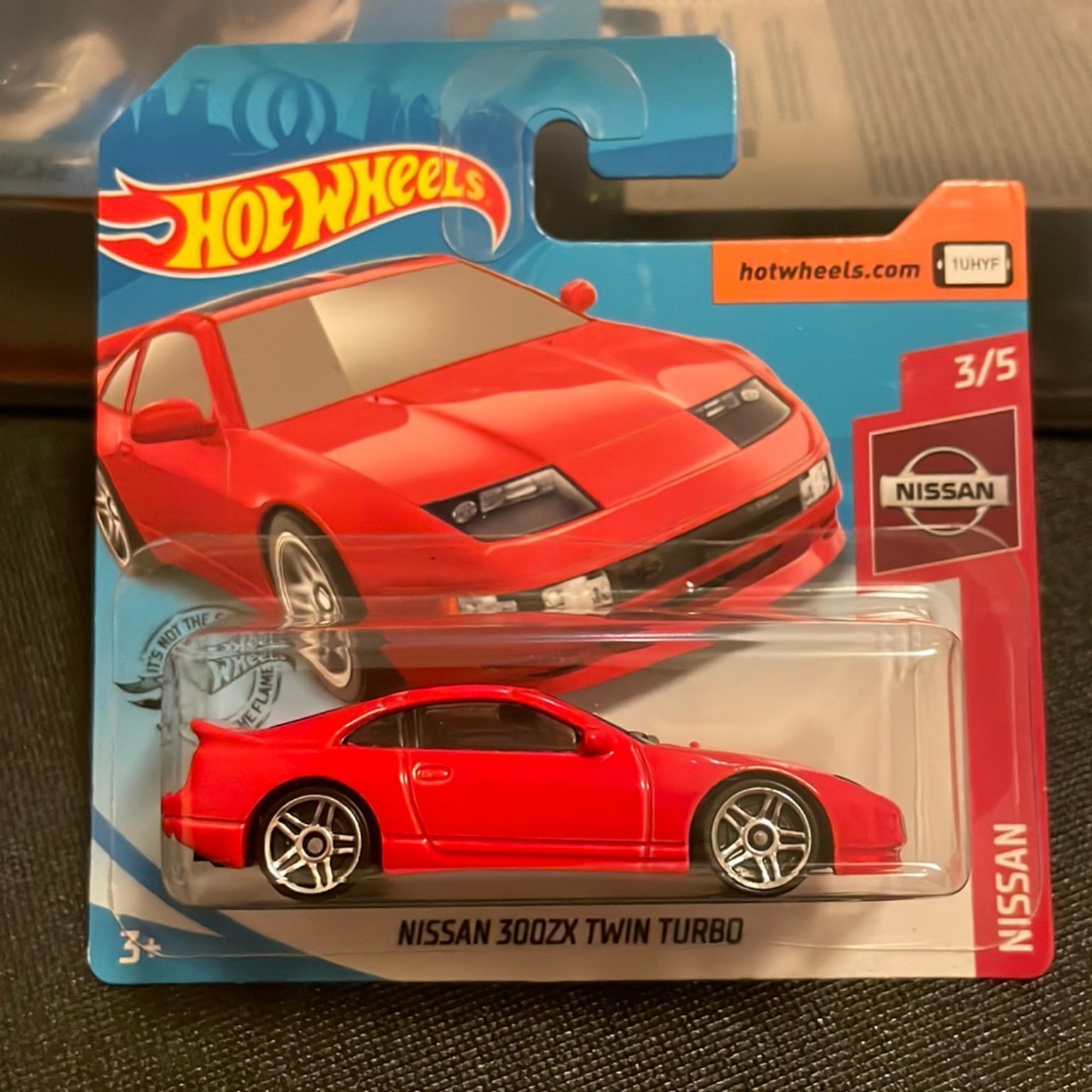 Hot Wheels - Nissan 300ZX Twin Turbo - 2019 | Köp på Tradera (635423890)