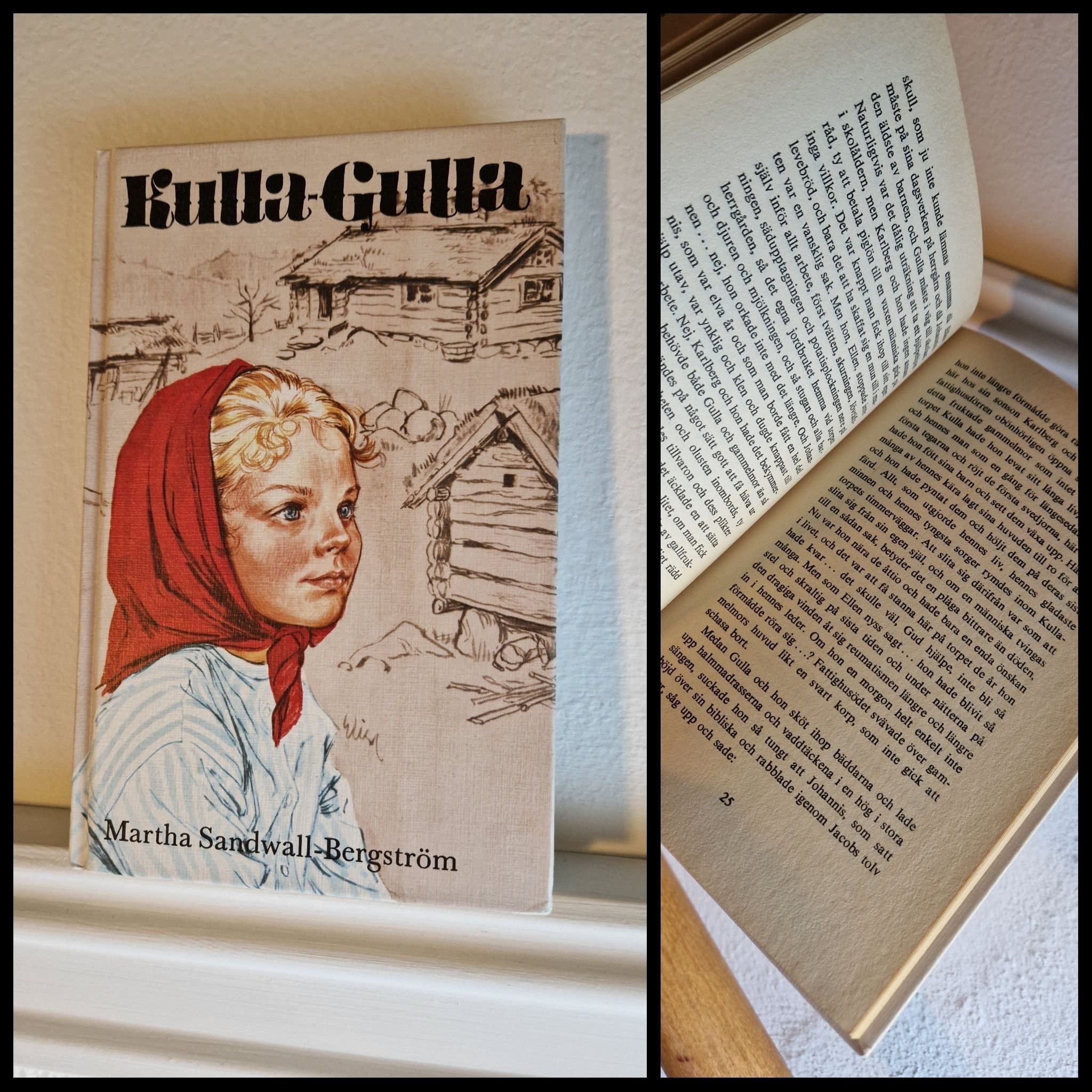 Se produkter som liknar Kulla-Gulla! Nostalgi. Barnbok. på Tradera ...