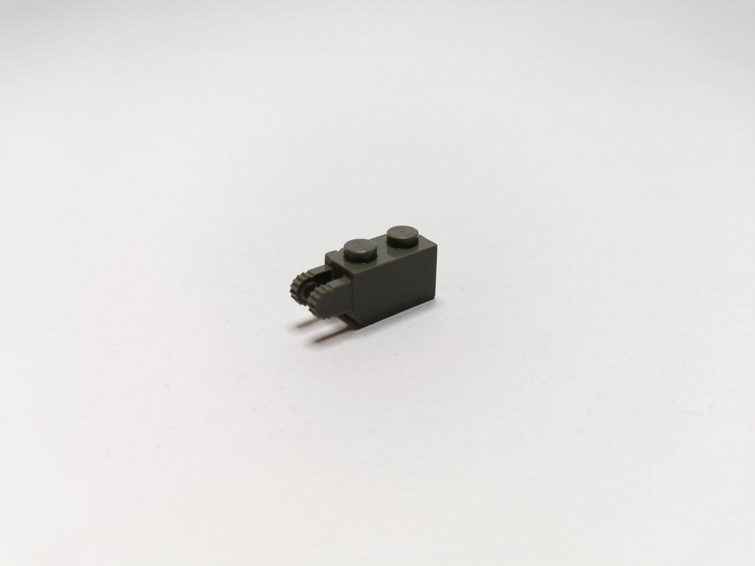 Lego - brick - modifierad - fäste - 1x2 - part .. | Köp på Tradera ...