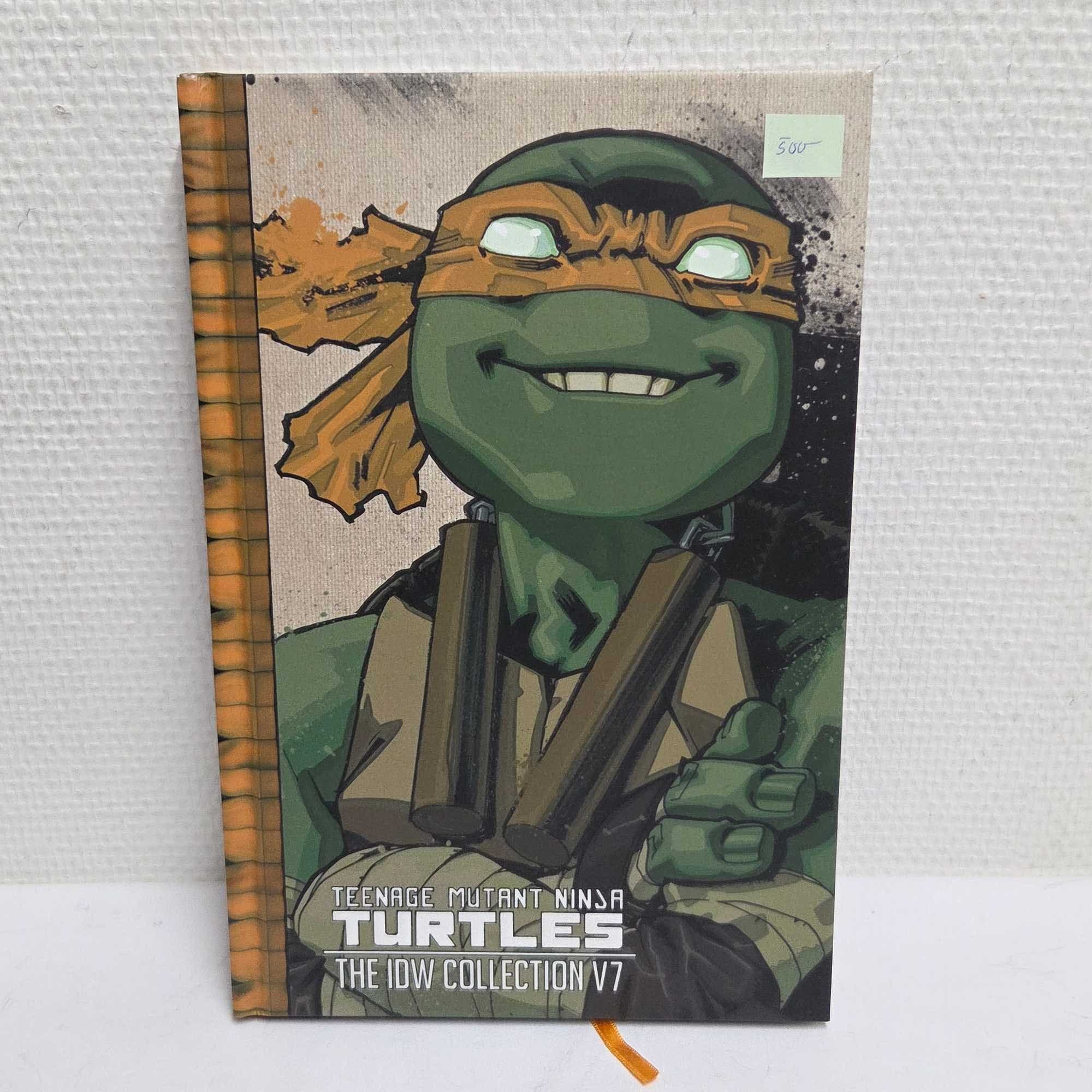 TMNT Teenage Mutant Ninja Tur.. | Köp från Askers_grums på Tradera ...