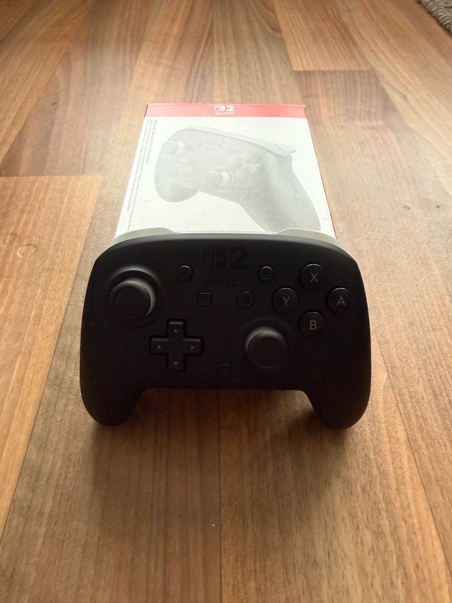 Nintendo Switch 2 pro controller | Köp på Tradera (714060813)