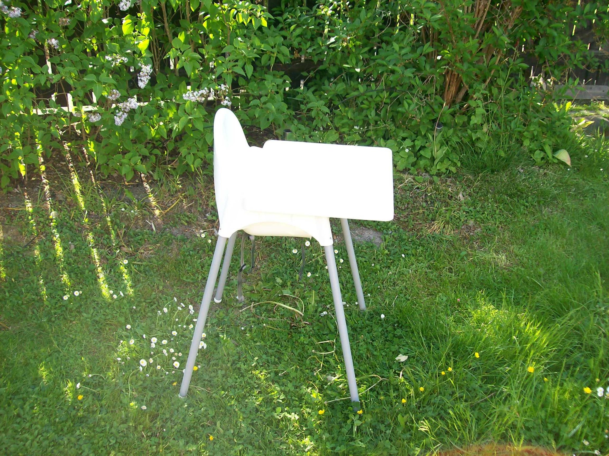 IKEA Antilop Barnstol med bricka | Köp på Tradera (734739576)