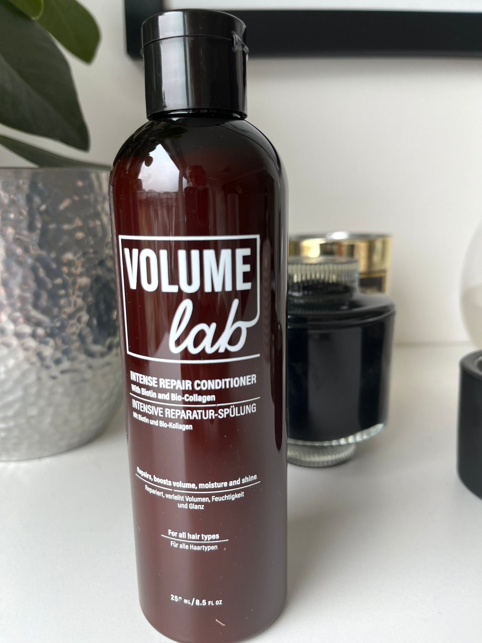 Volume Lab conditioner intense repair, 250 ml, .. | Köp på Tradera ...