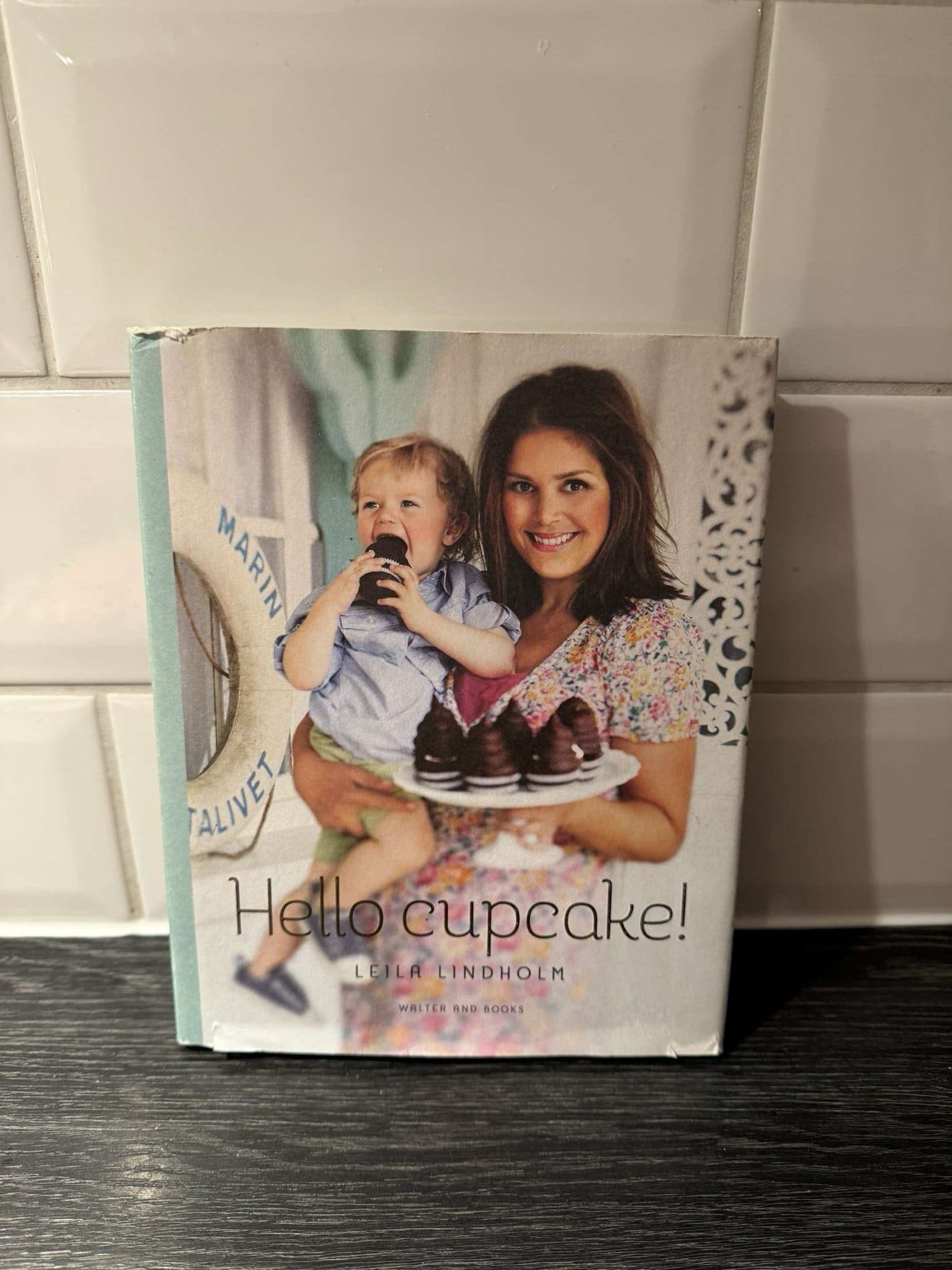 Hello cupcake! av Leila Lindholm | Köp på Tradera (656129026)