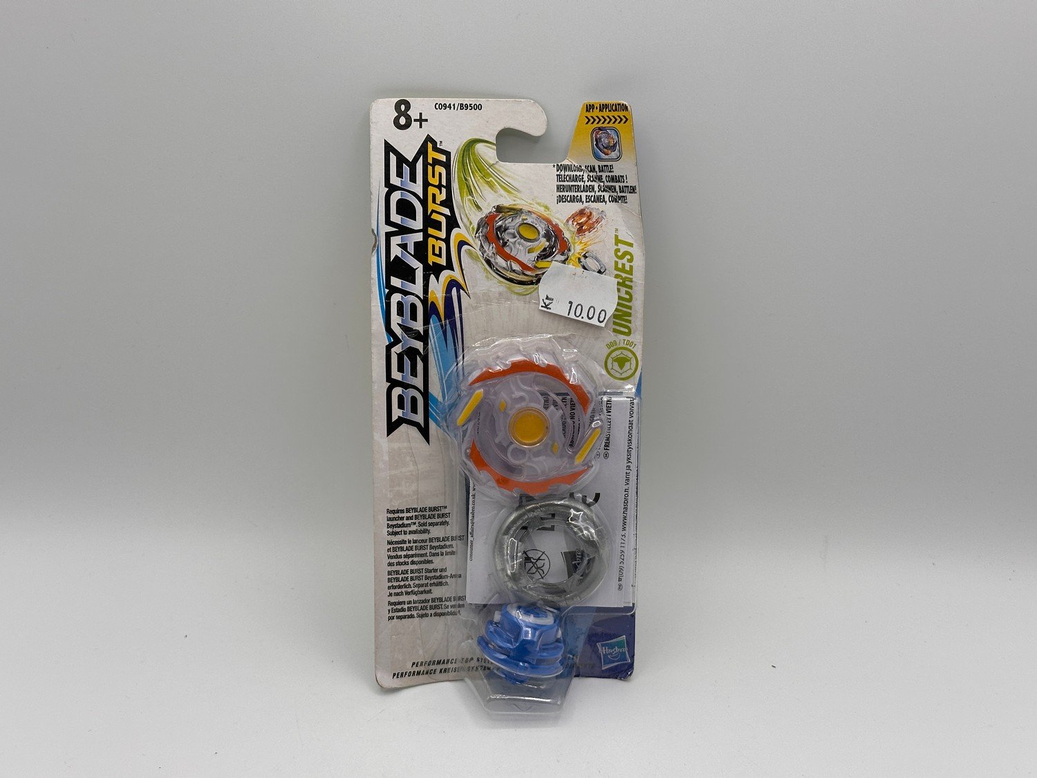 Hasbro Beyblade Burst - Unicre.. | Köp från RetroRescue på Tradera ...