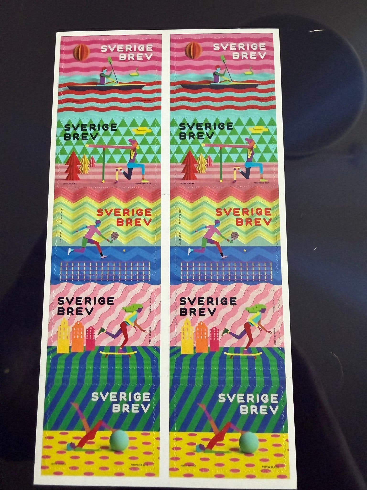Se produkter som liknar Postfriska Frimärken - Posta .. på Tradera ...