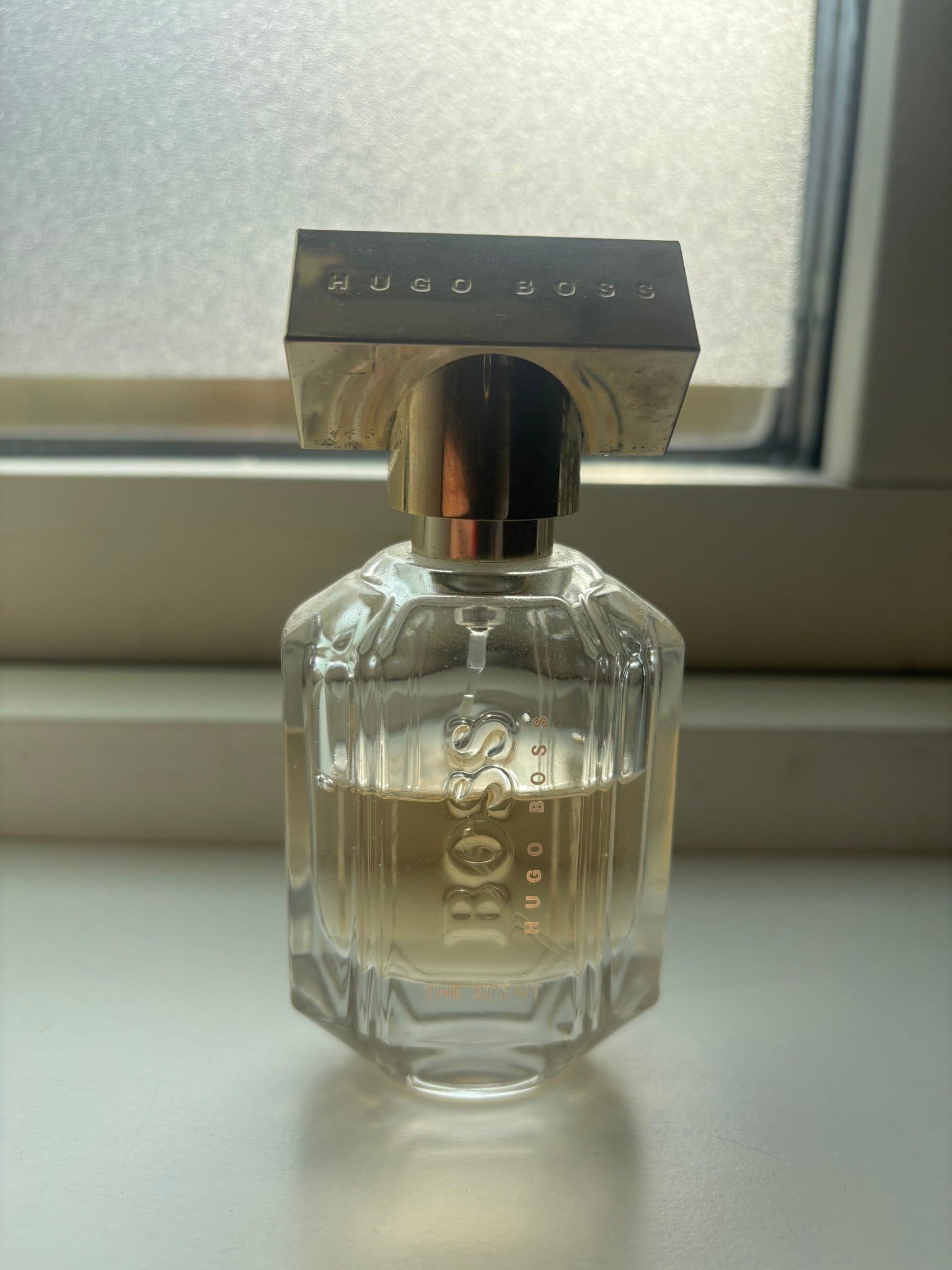 Se produkter som liknar Hugo Boss The Scent Parfym 30ml på Tradera ...