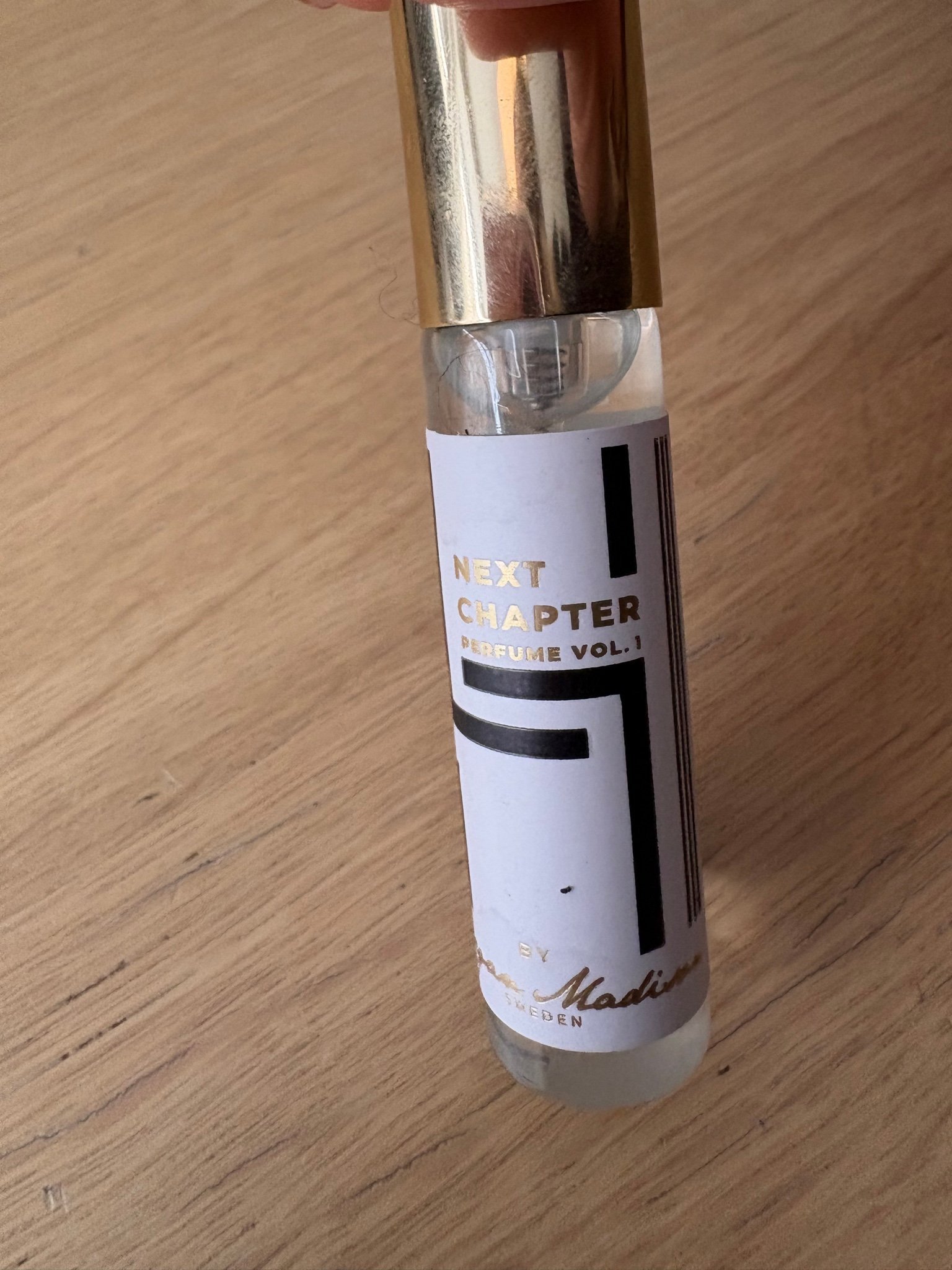 Morgan Madison Next Chapter Perfume Vol.1 parfy.. | Köp på Tradera ...