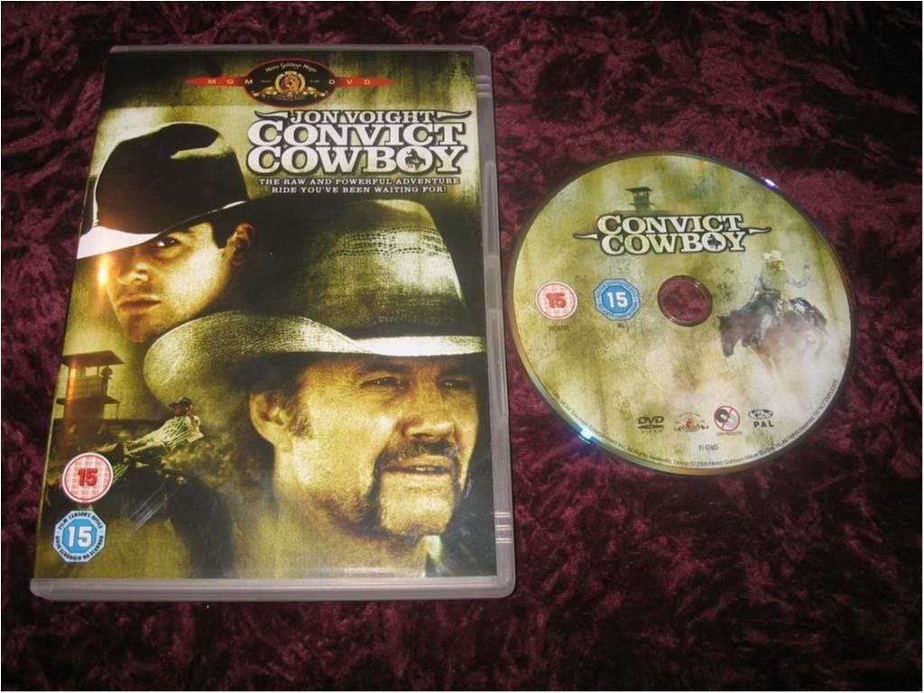 CONVICT COWBOY (JOHN VOIGHT,KYLE .. | Köp från ghost 64 på Tradera ...