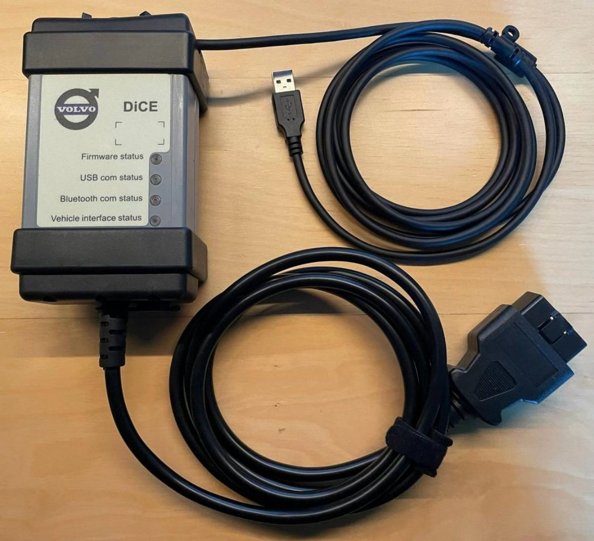 Volvo Vida Dice - 2014D ink Mjukvara Diagnostik.. | Köp på Tradera ...