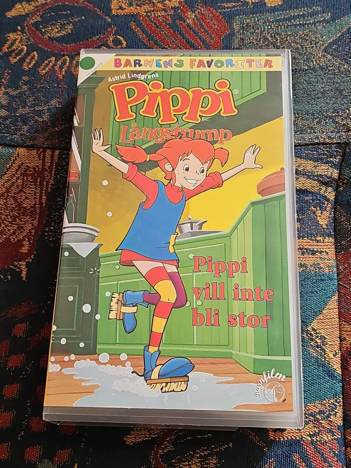 Pippi Långstrump - Pippi Vill .. | Köp från SandsOfTime på Tradera ...