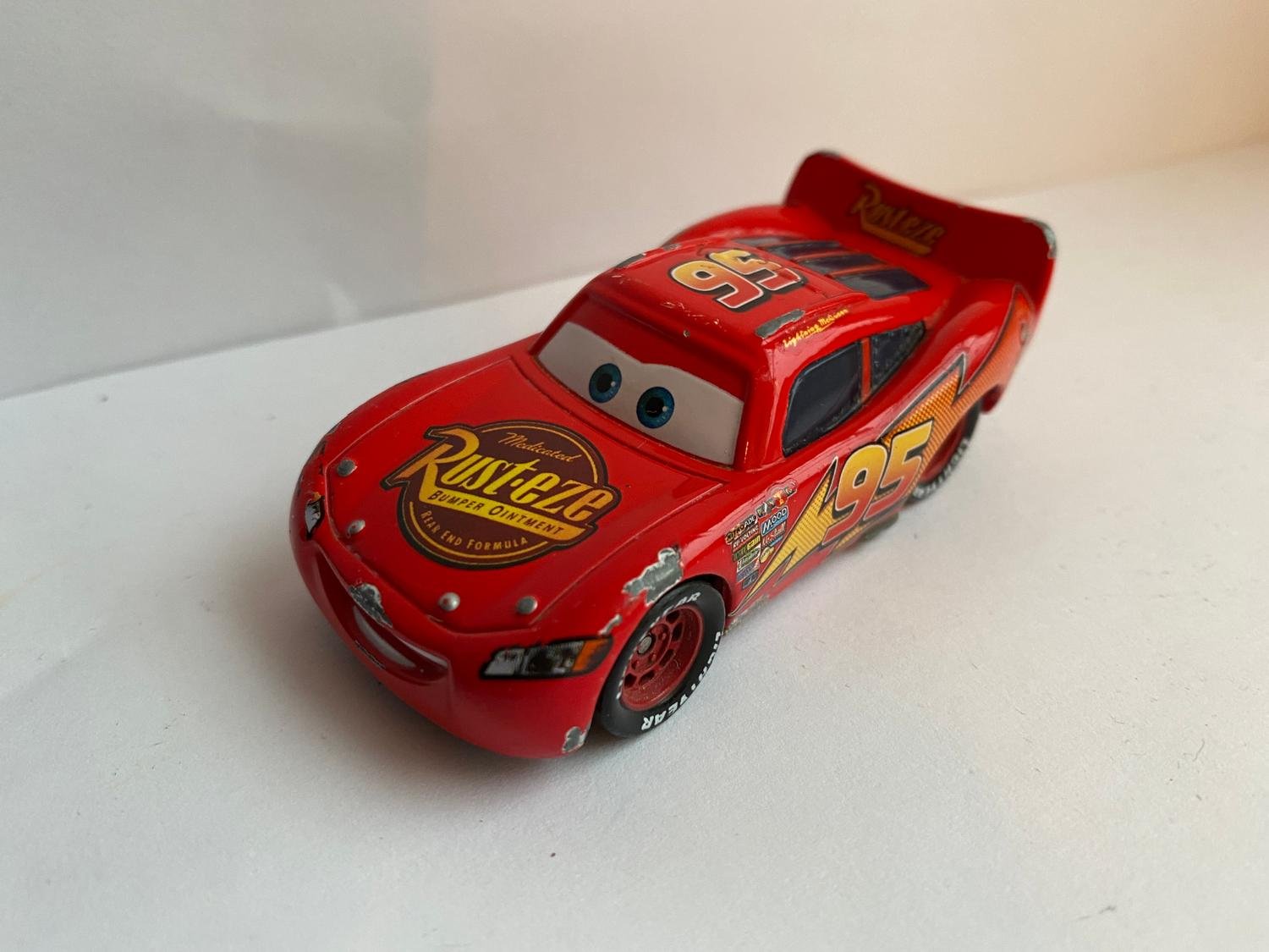 Disney Cars Bilar Pixar Meta.. | Köp från AckesTradenet på Tradera ...