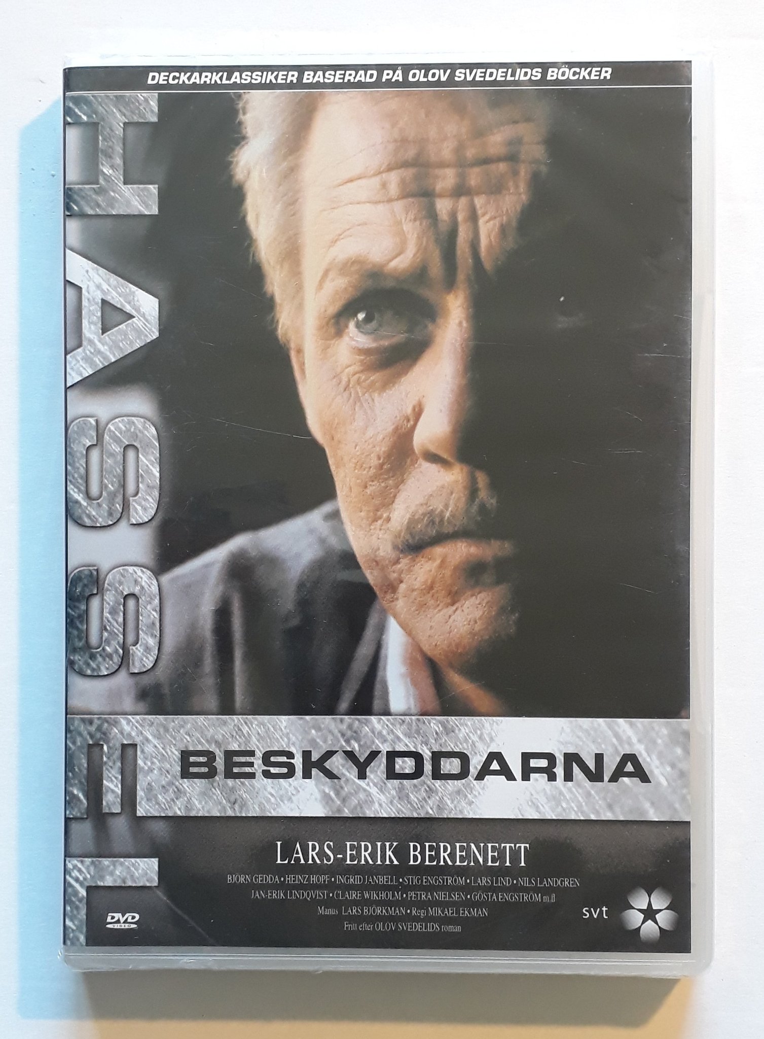 Hassel: Beskyddarna - Lars-Erik Berenett / Hein.. | Köp på Tradera ...