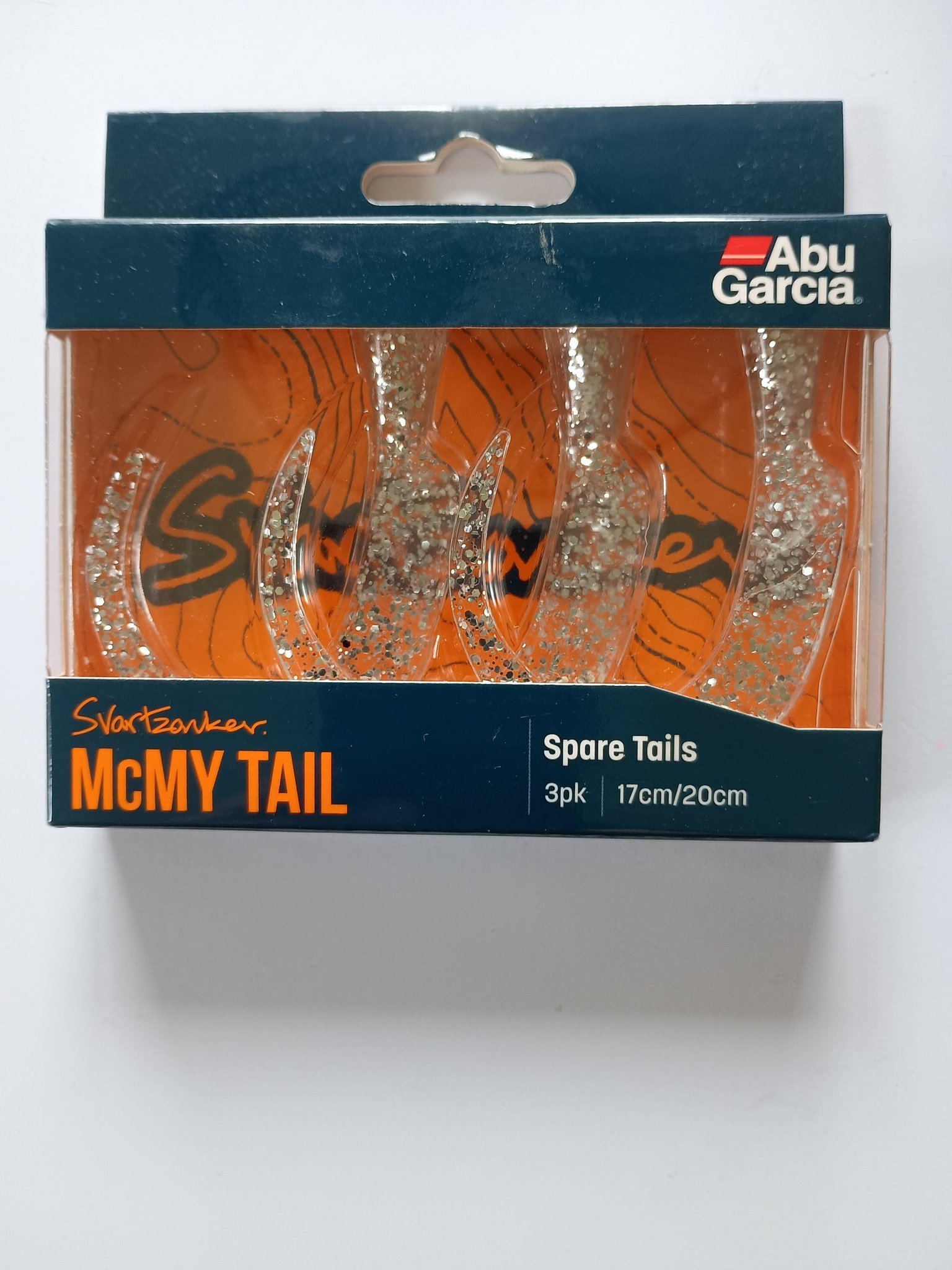 Svartzonker McMy Tail - Extra svansar 3-pack | Köp på Tradera (696328934)