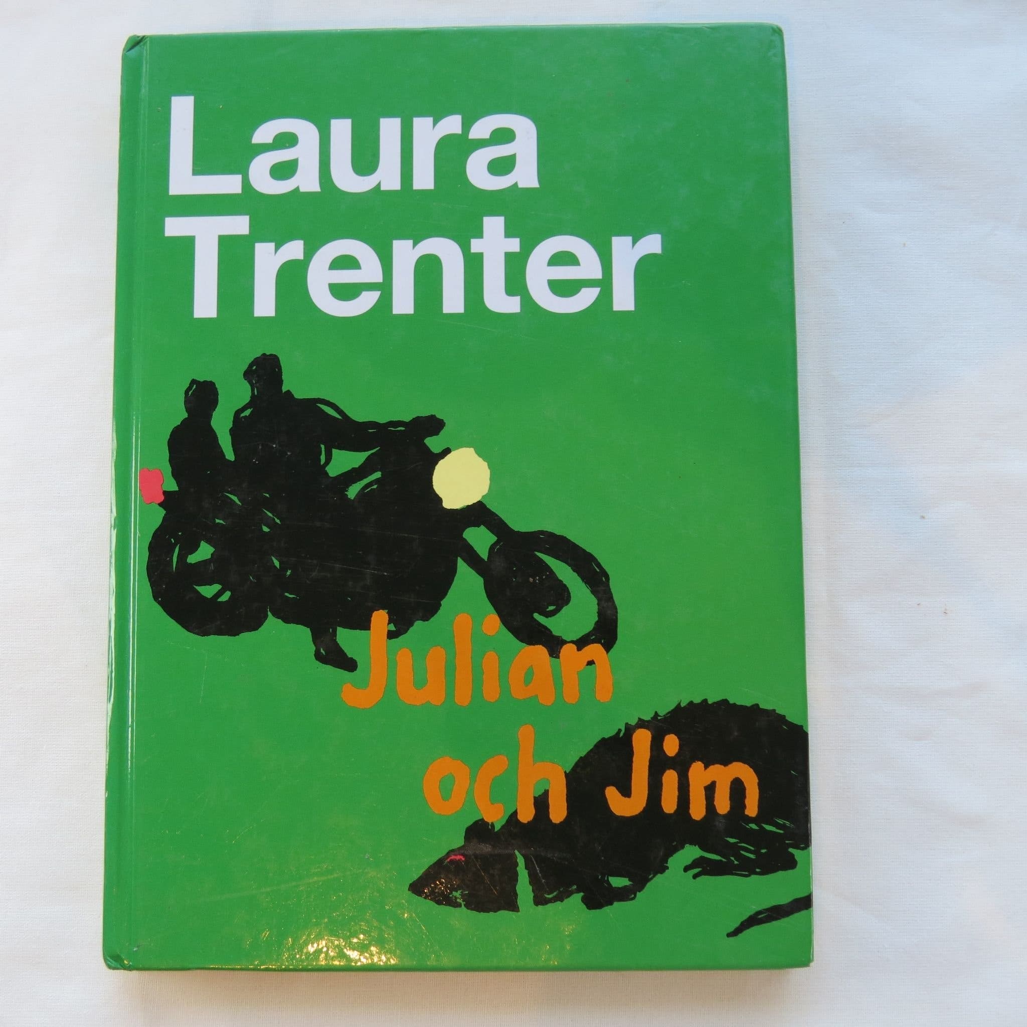 Julian och Jim av Laura Trenter | Köp på Tradera (696577714)