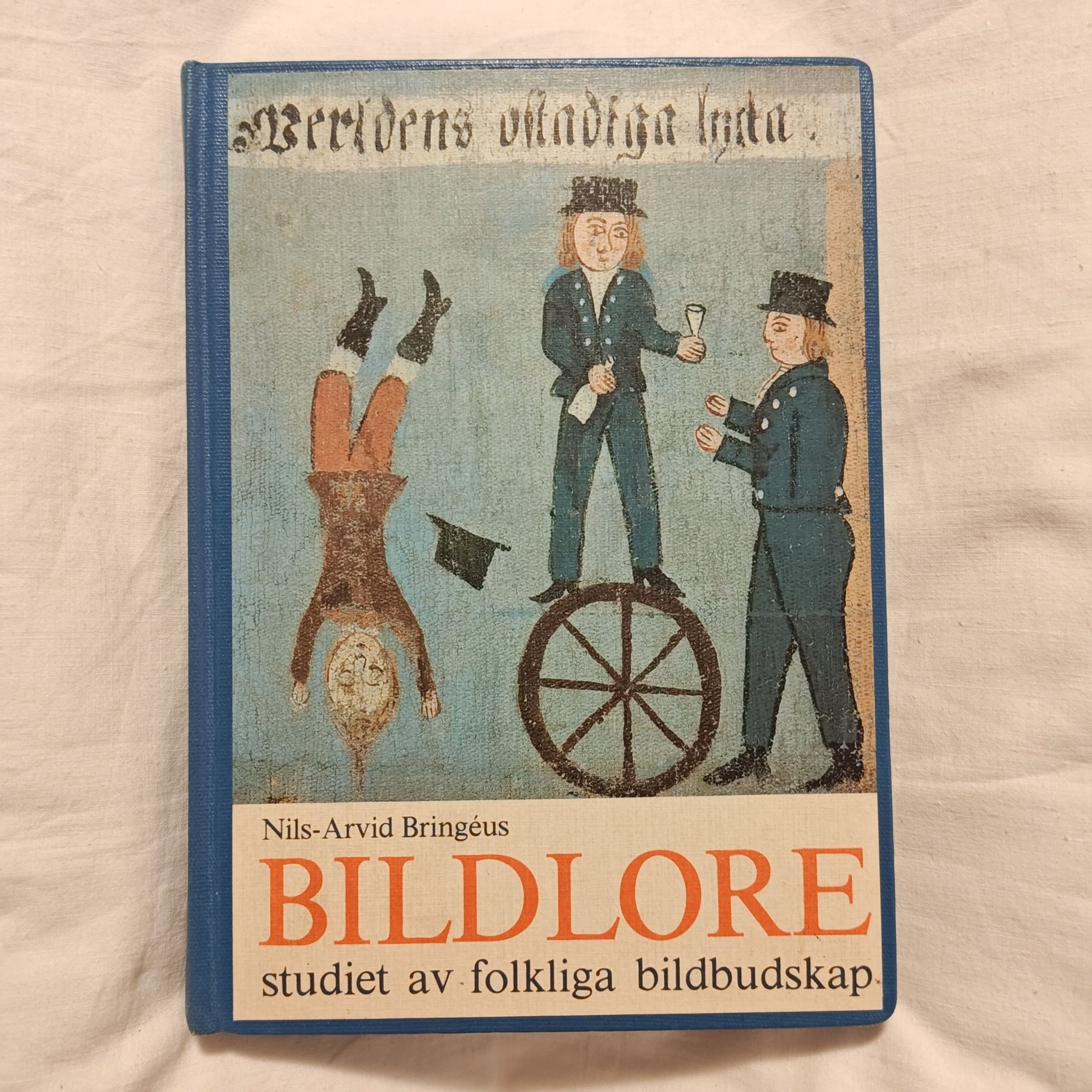 Bildlore: studiet av folkliga bildbudskap av Ni.. | Köp på Tradera ...