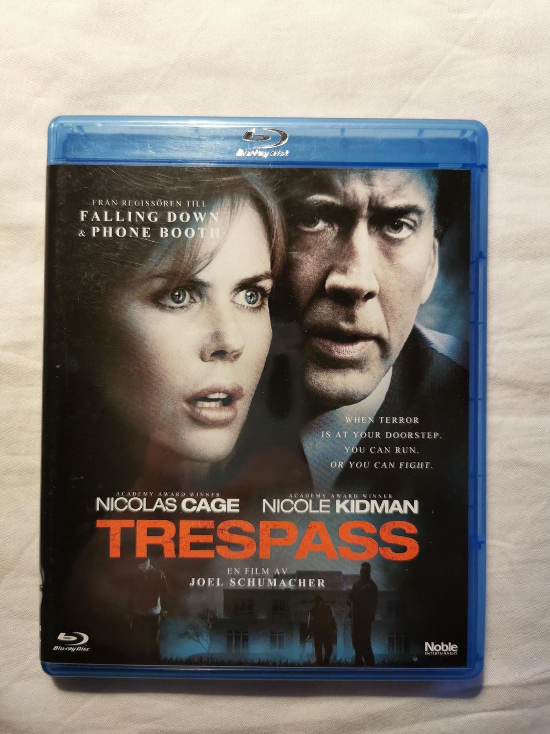 Bluray-film: Trespass (Nicolas Cage.. | Köp från Blabom på Tradera ...