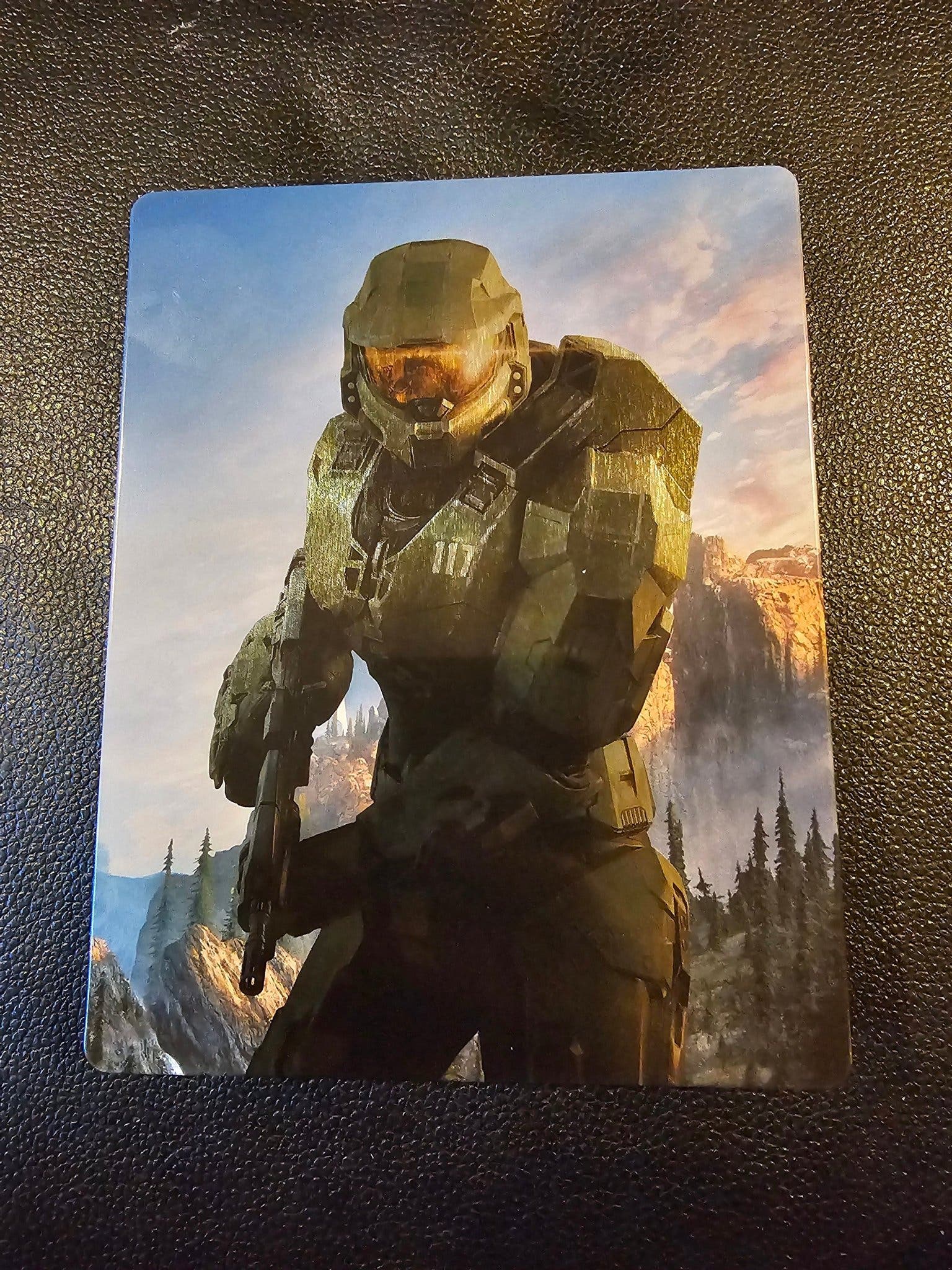 Halo Infinite Steelbook | Köp på Tradera (685730179)