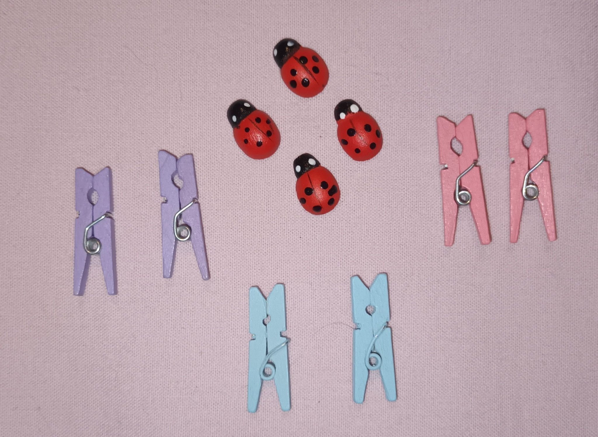 Mini pyssel till bla Scrapbook | Köp på Tradera (697167925)