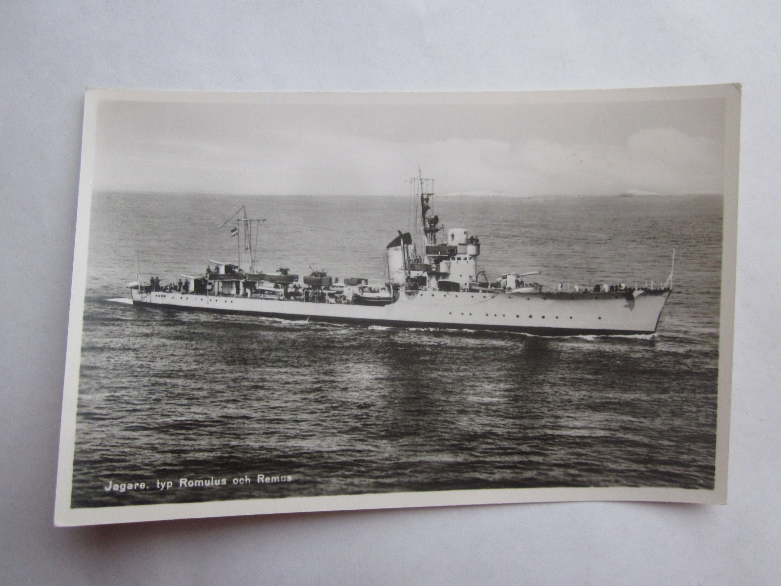 Jagare typ ROMULUS och REMUS | Köp på Tradera (711283718)